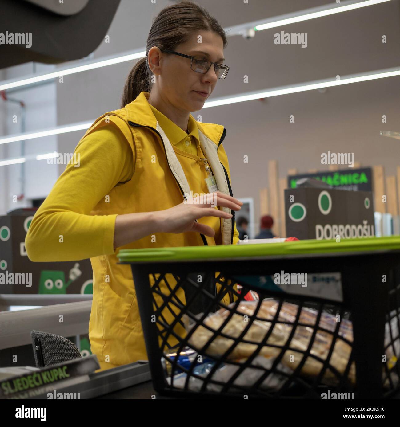 Everyday uniform hi-res stock photography and images - Alamy