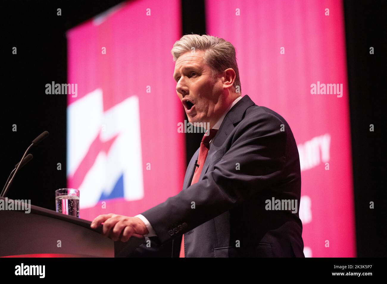 Ir keir rodney starmer hi-res stock photography and images - Alamy