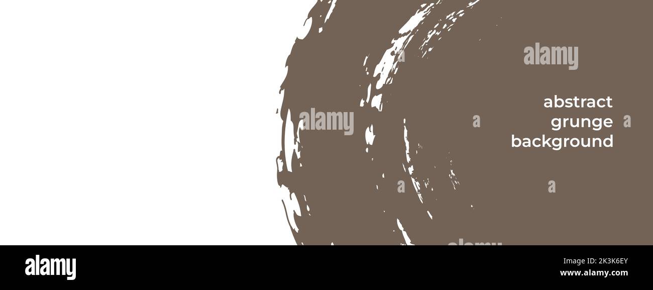 modern abstract brown grunge background design template . vector ...
