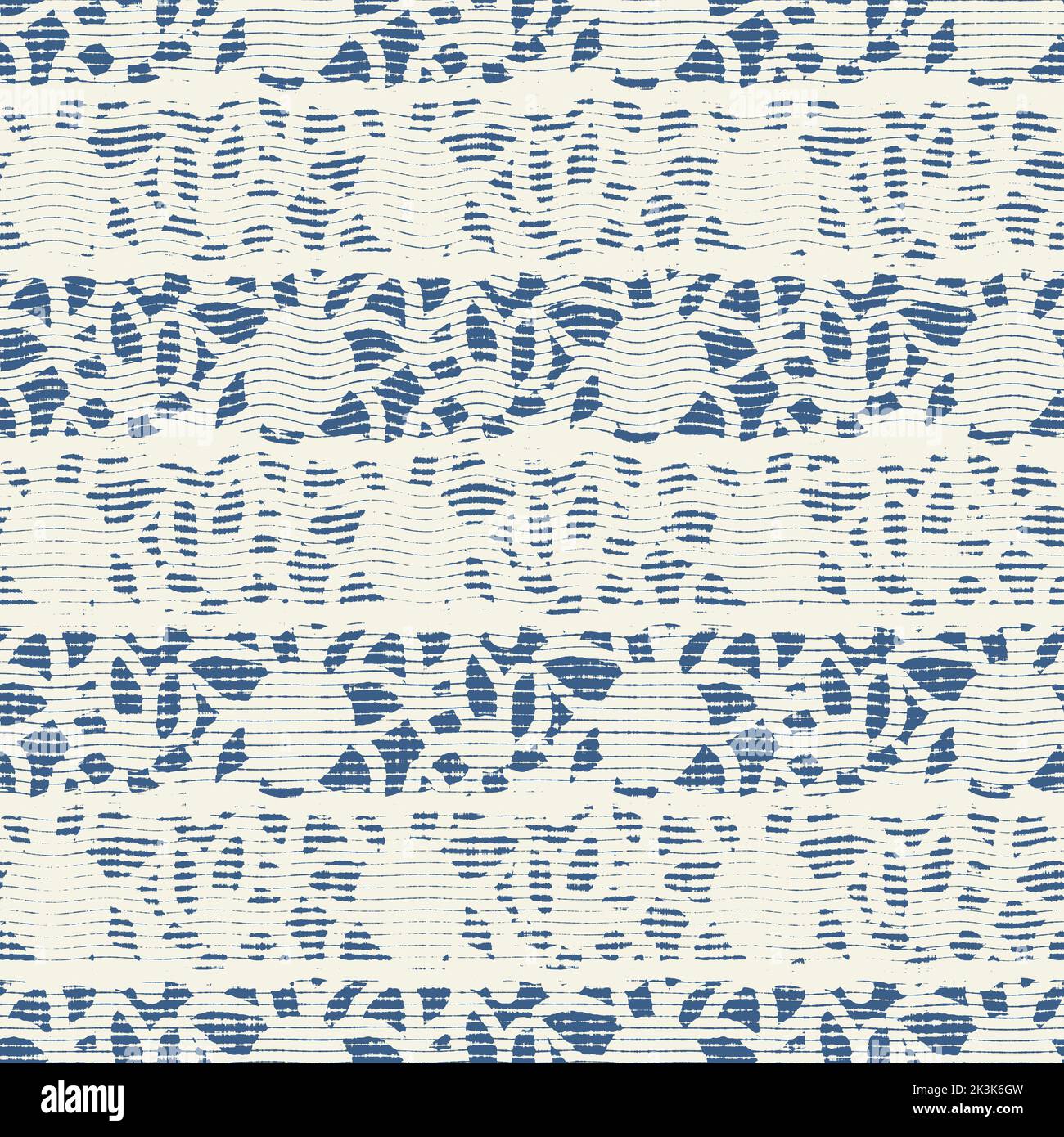 Delicate french lace effect seamless stripe pattern. Ornate provence ...