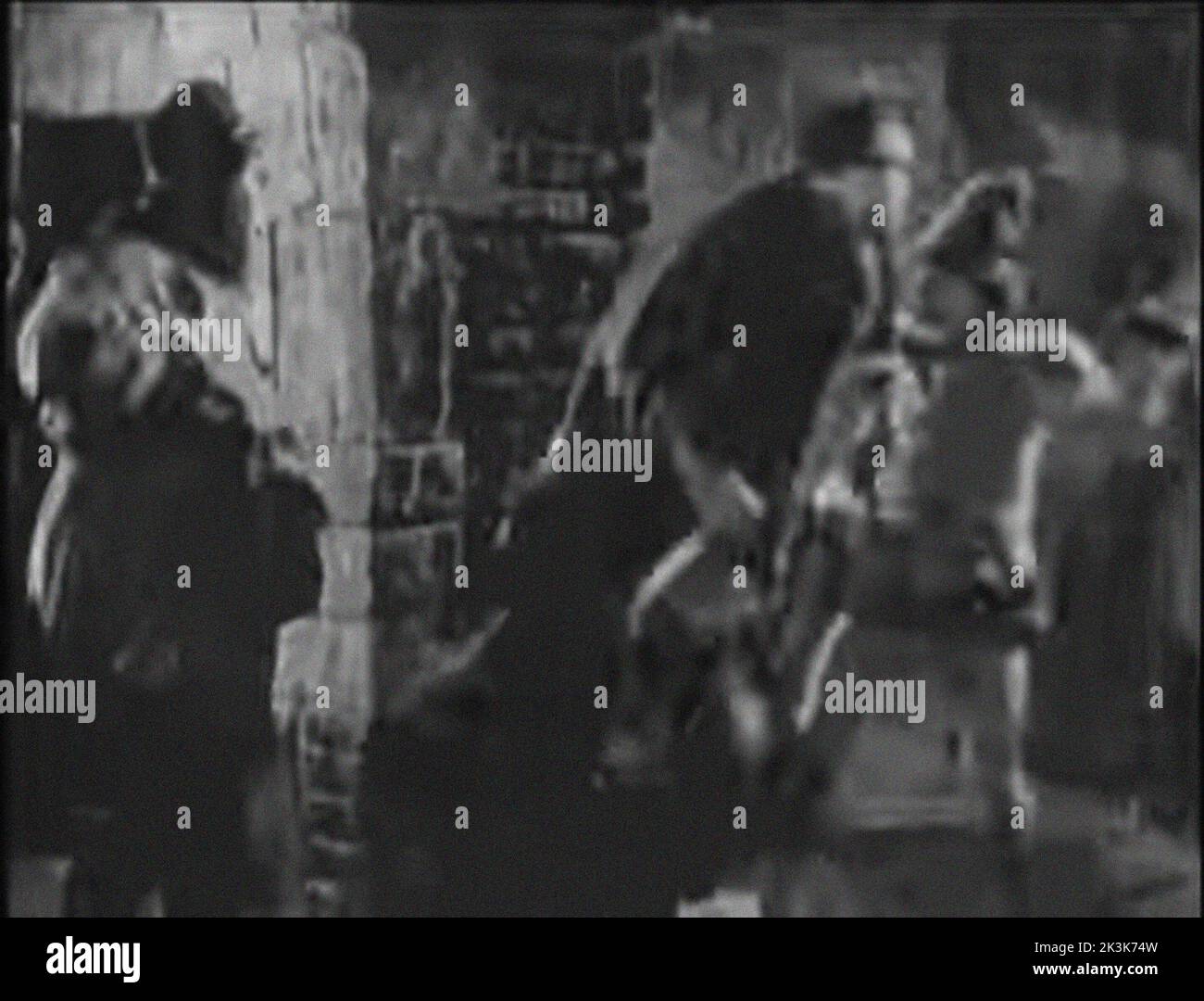 Hunchback of Notre Dame vintage still from 1923 movie Stock Photo - Alamy