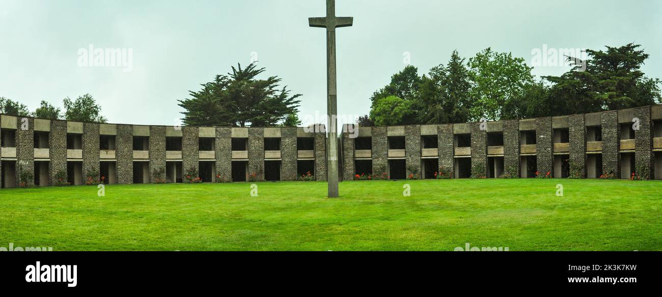German military cemetery in france hi-res stock photography and images ...
