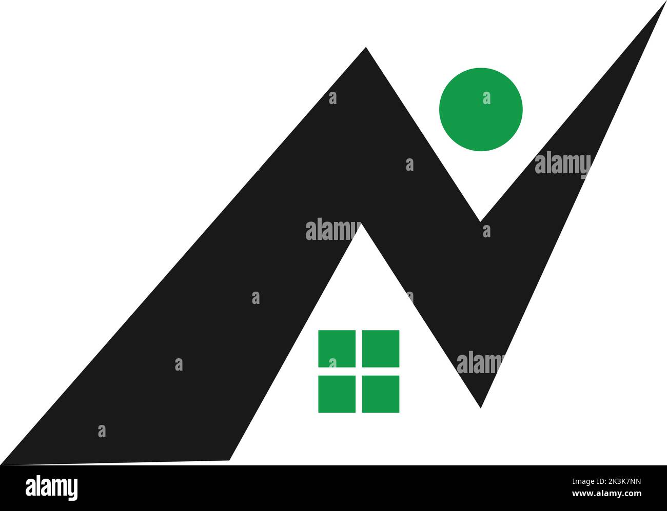 team real estate logo template Isolated Stock Vector Image & Art - Alamy