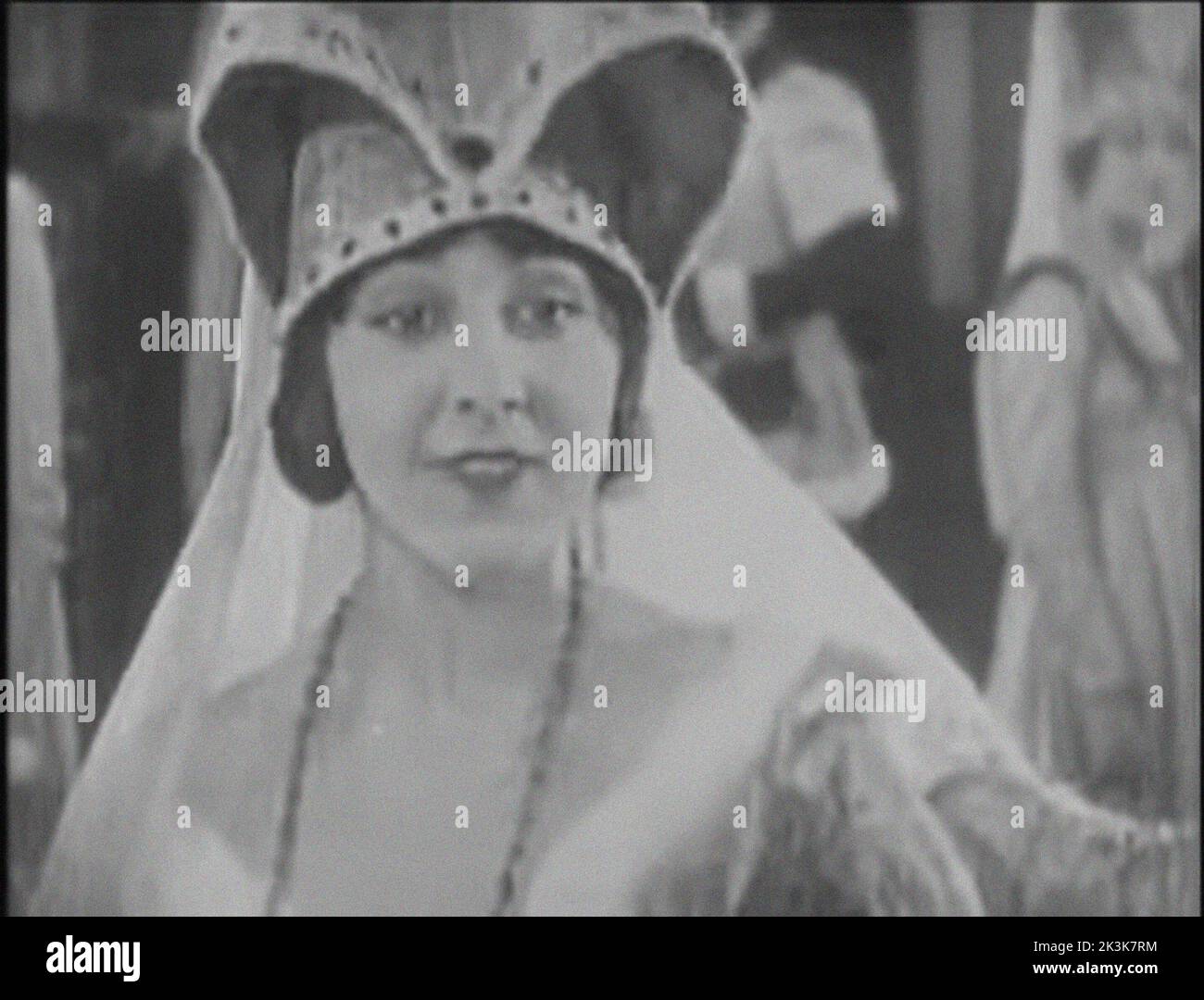 Hunchback of Notre Dame vintage still from 1923 movie Stock Photo - Alamy