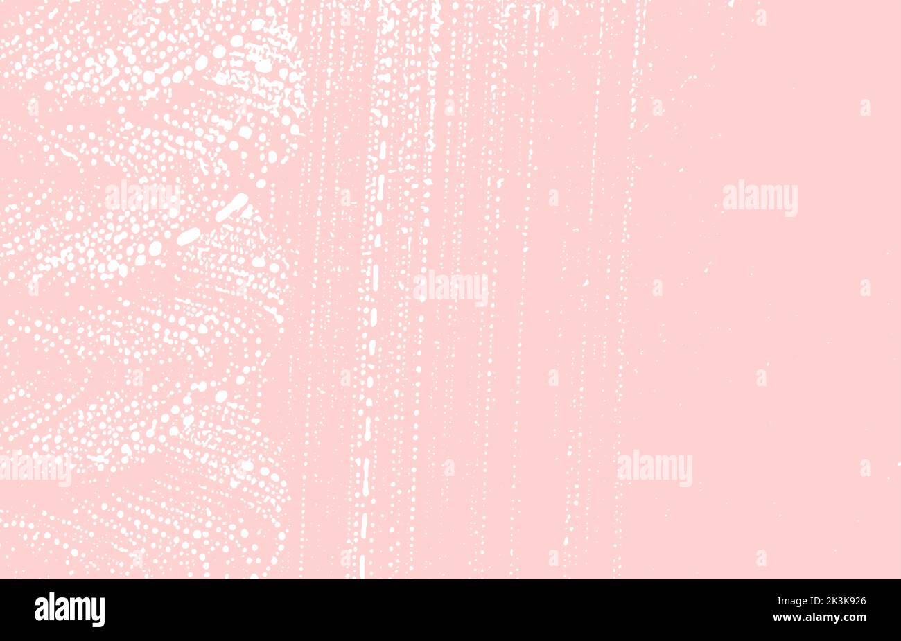 Grunge texture. Distress pink rough trace. Gorgeous background. Noise ...