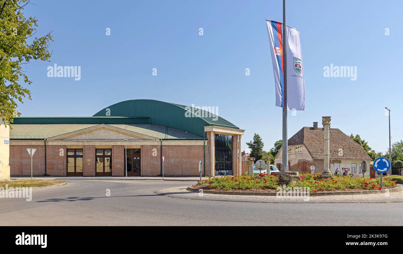 Sremska mitrovica serbia hi-res stock photography and images - Alamy