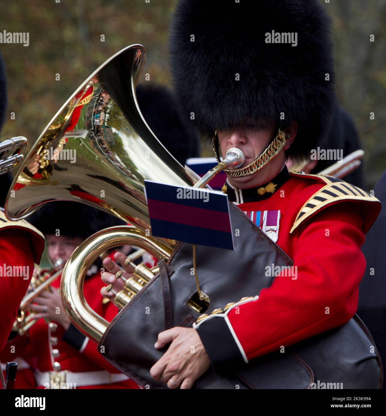 Queen Elizabeth II funeral September 19 2022, Long Walk Windsor ...