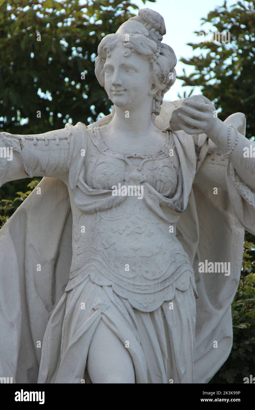 Europa mythological character hi-res stock photography and images - Alamy