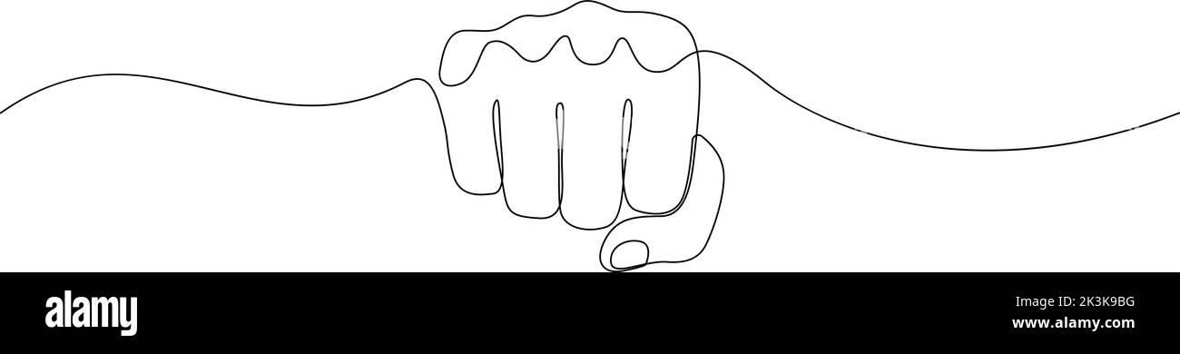 Continuous line drawing bad Stock Vector Images - Alamy