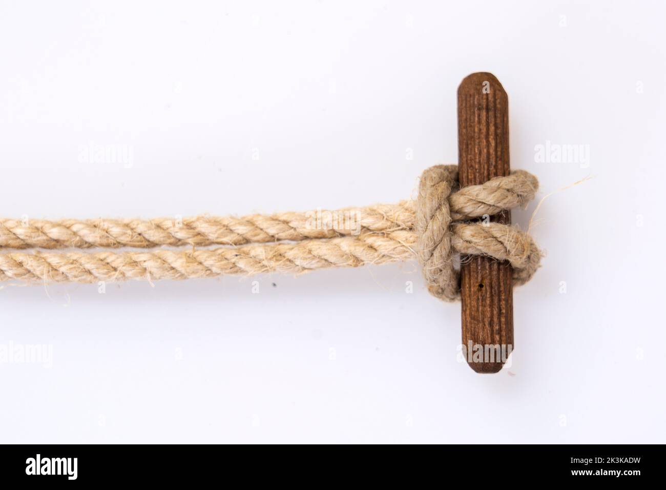 Rope forming hi-res stock photography and images - Alamy