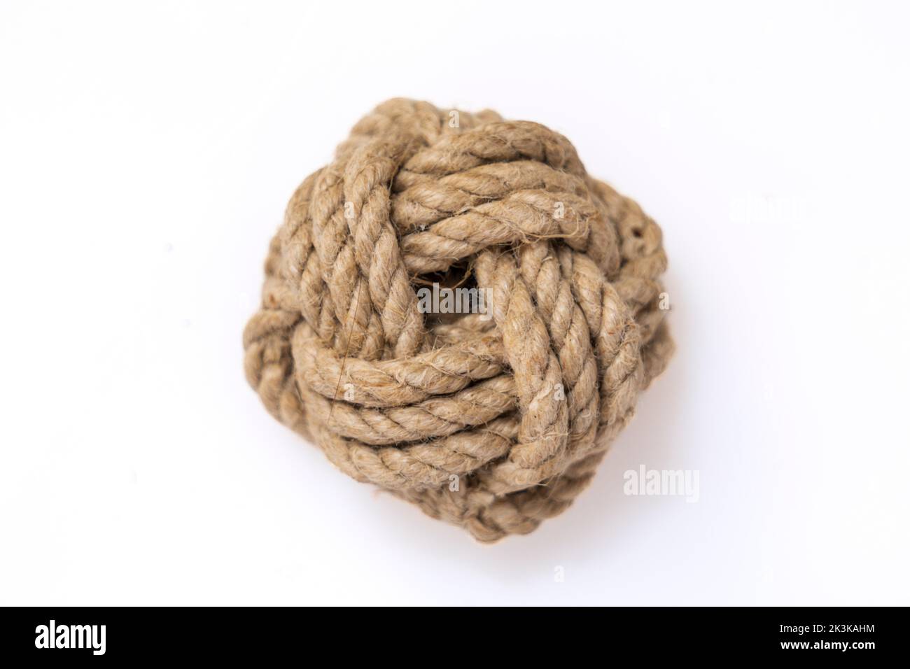 Turks Head Knot