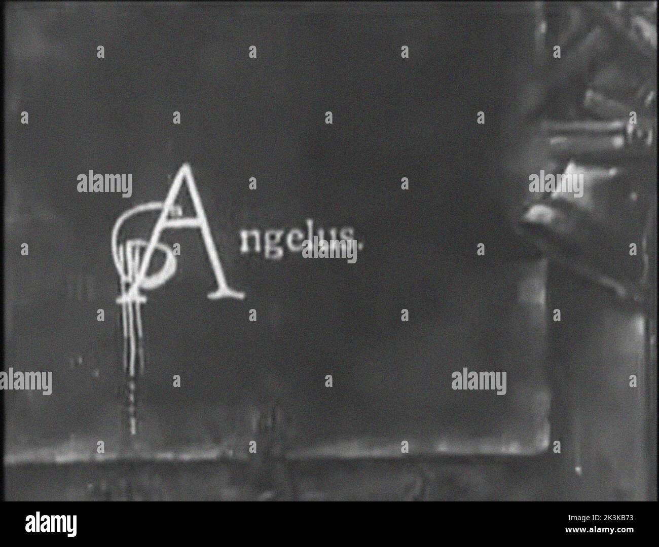 Hunchback of Notre Dame vintage still from 1923 movie Stock Photo - Alamy