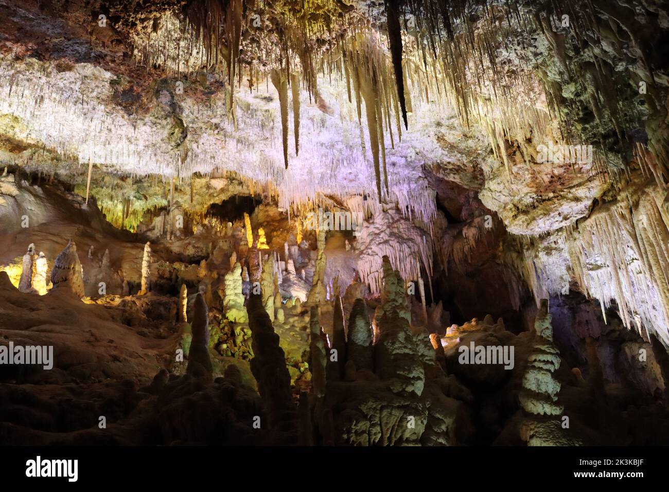 Hams caves hi-res stock photography and images - Alamy