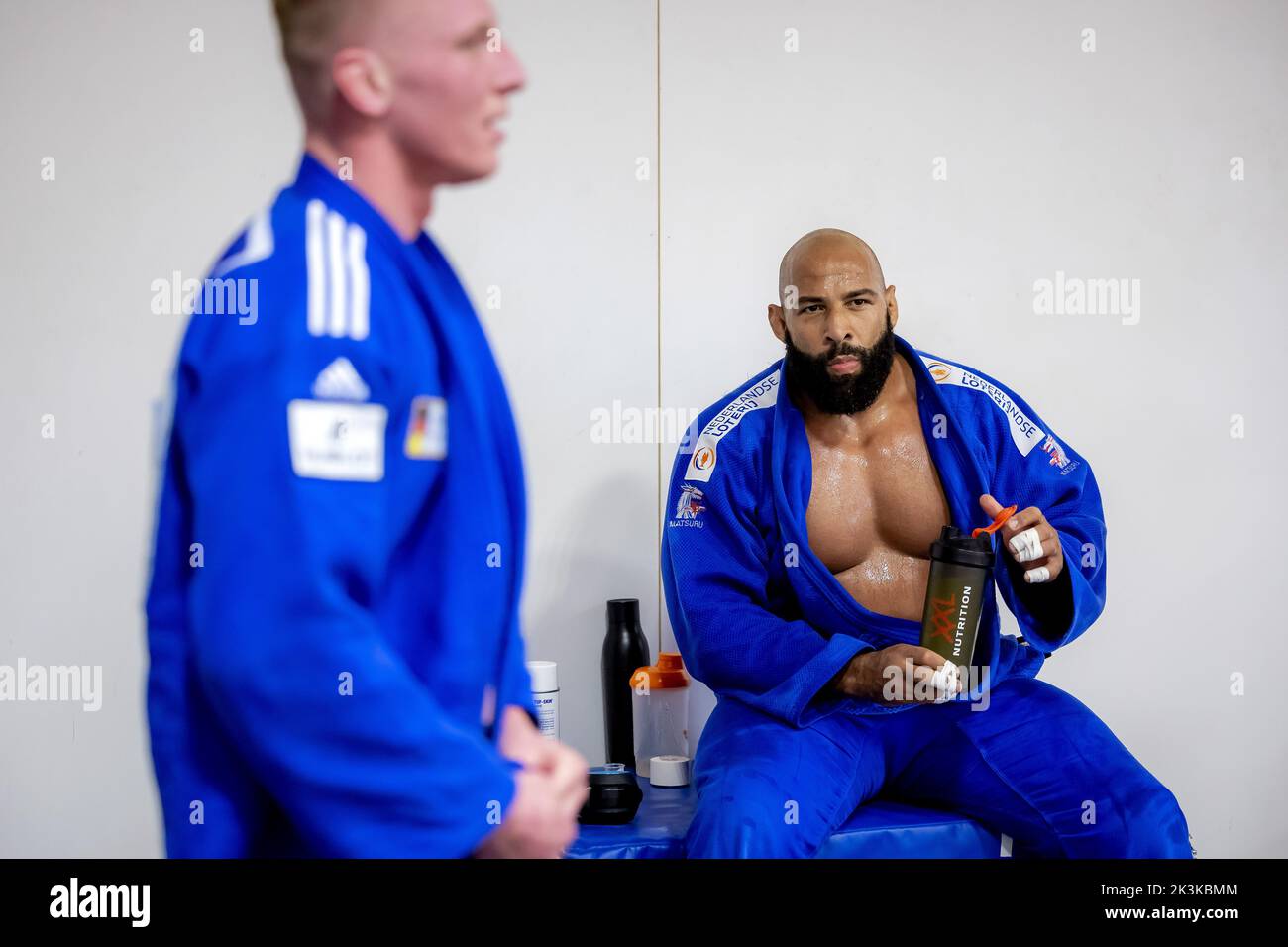 Judo bond nederland hi-res stock photography and images - Alamy