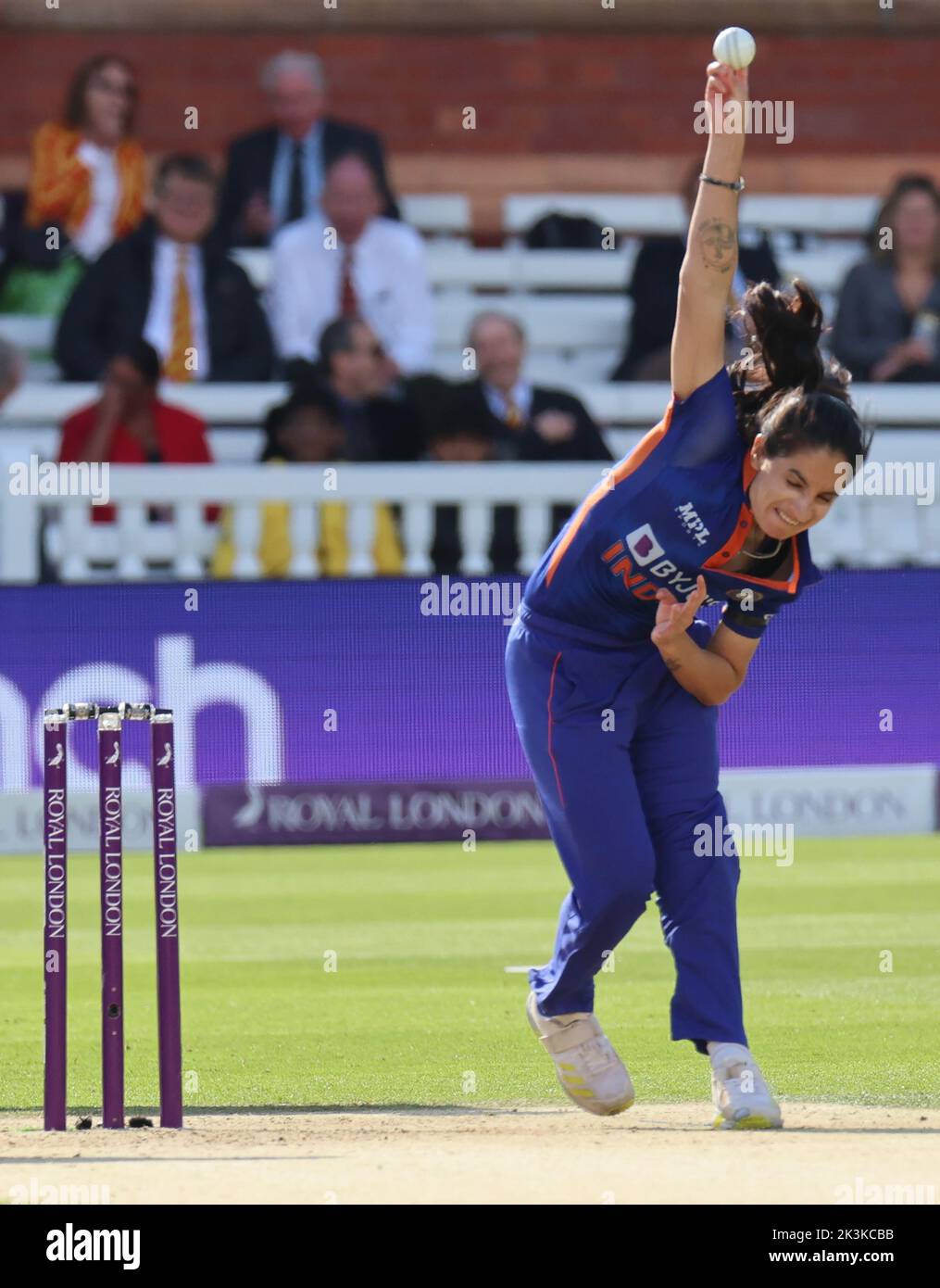 Renuka singh thakur hi-res stock photography and images - Alamy