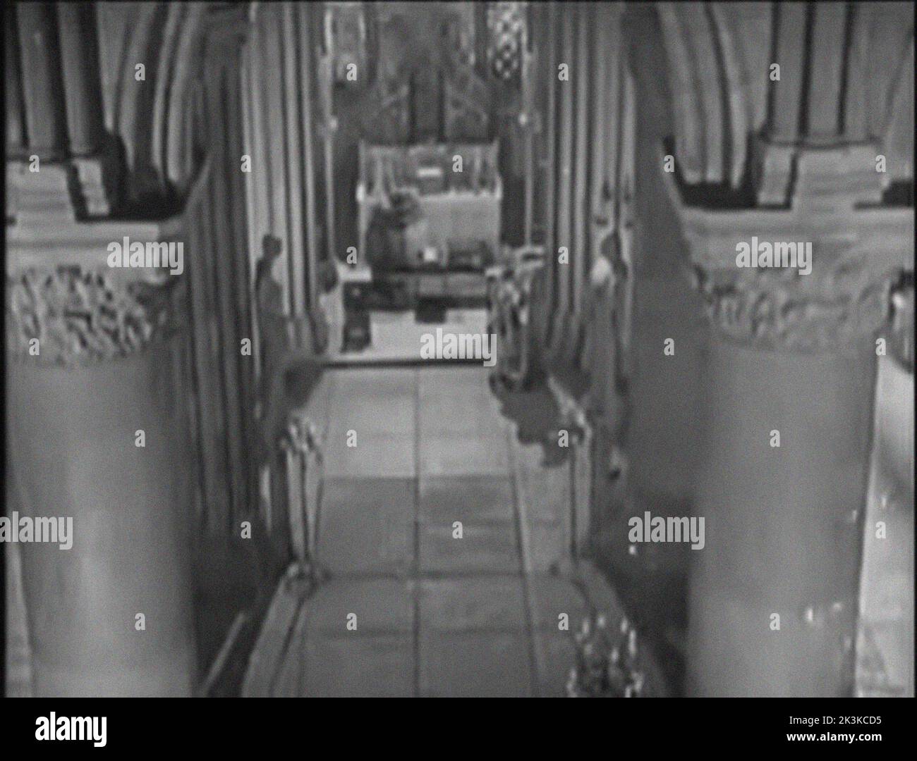 Hunchback of Notre Dame vintage still from 1923 movie Stock Photo - Alamy