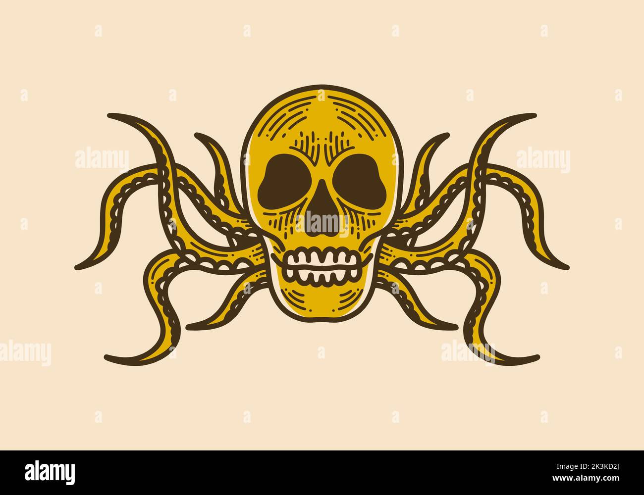 Cthulhu art hi-res stock photography and images - Alamy