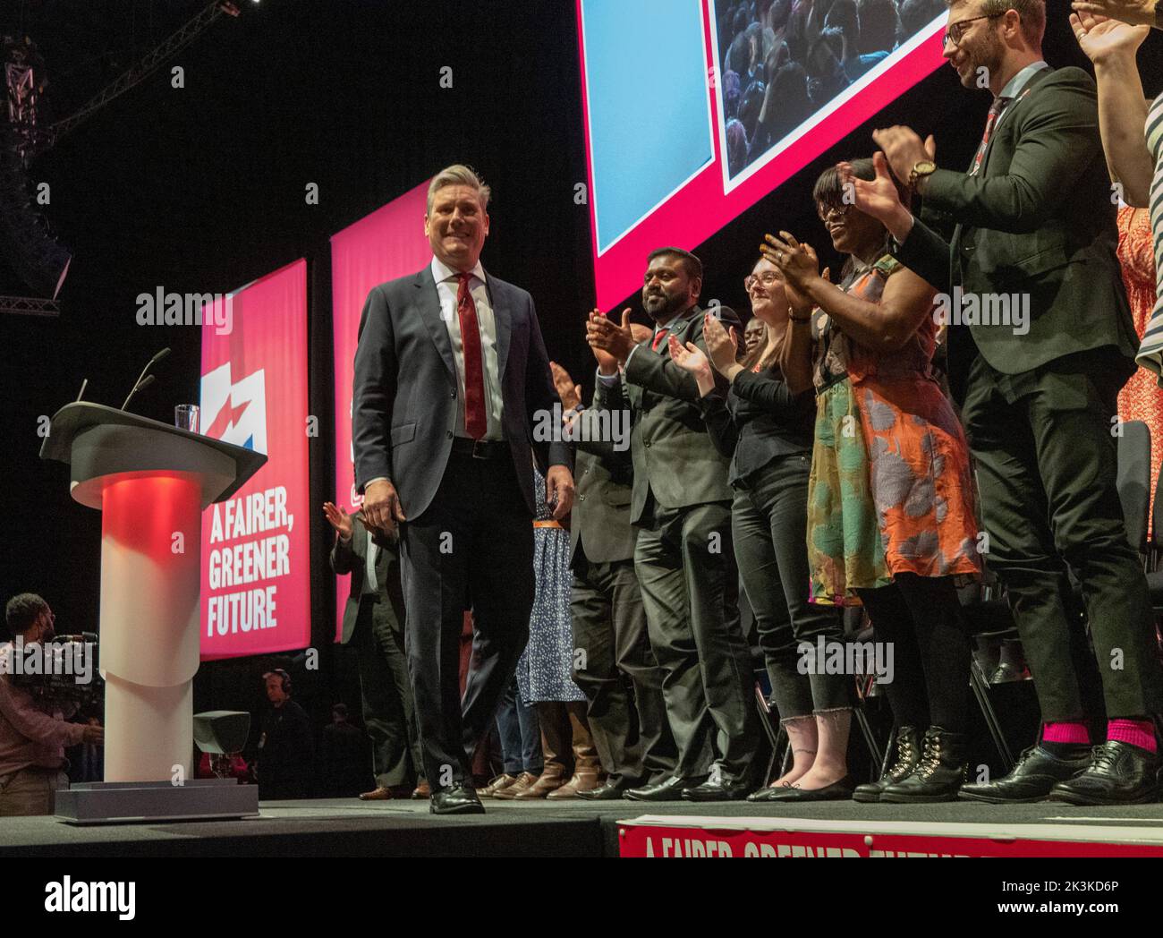 Labour front bench keir starmer hi-res stock photography and images - Alamy