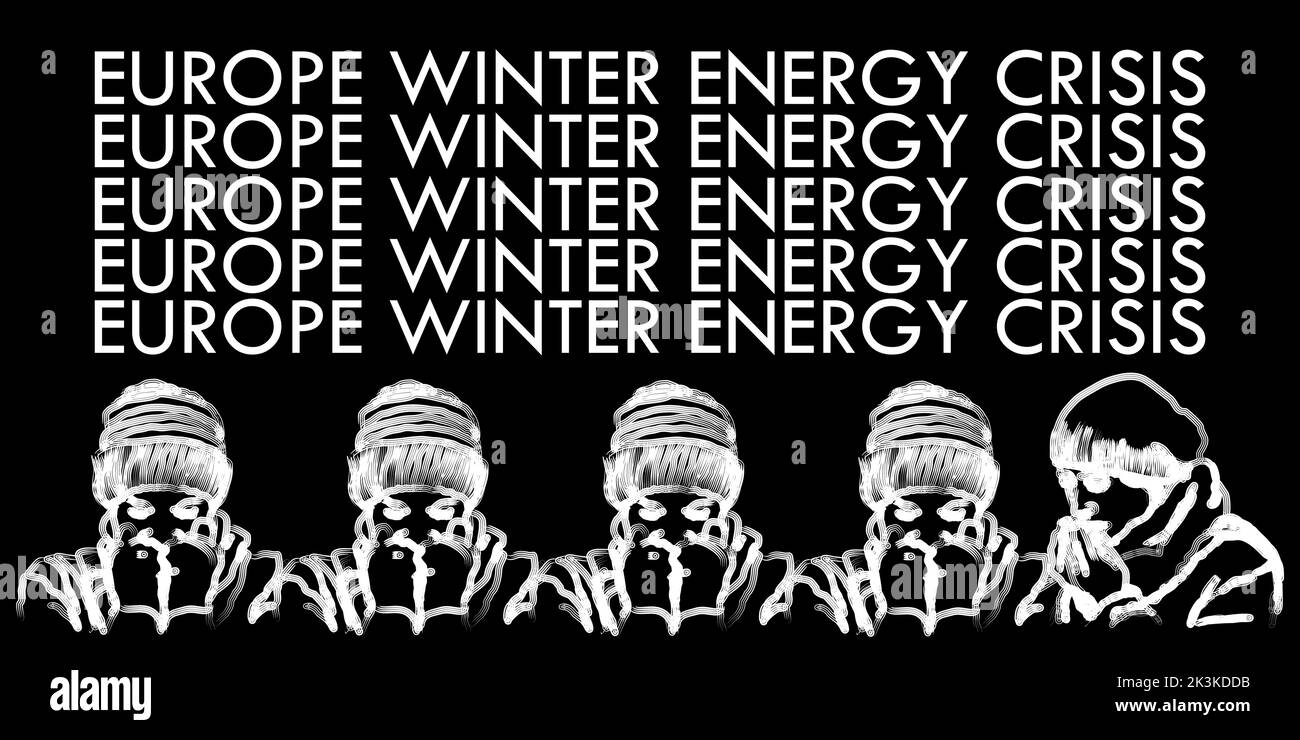 Putin energy Black and White Stock Photos & Images - Alamy