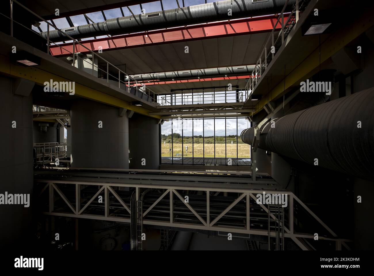 Duinwaterleidingbedrijf hi-res stock photography and images - Alamy