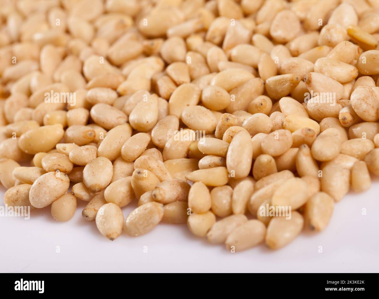 Pinon pine nuts in white hi-res stock photography and images - Alamy