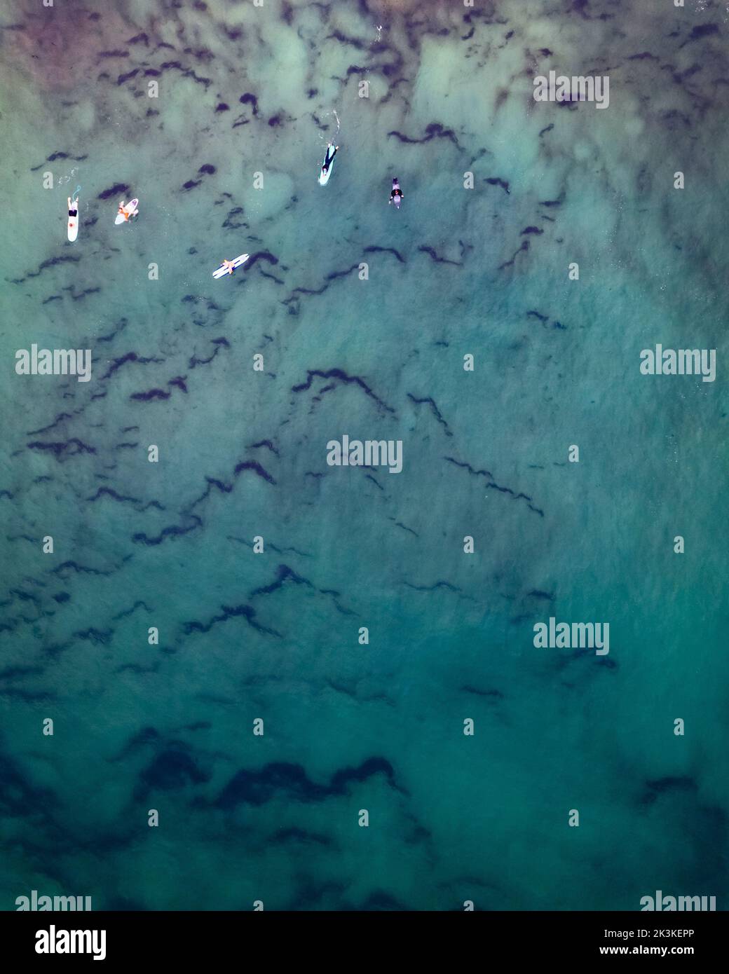 Drone surf vertical hi-res stock photography and images - Alamy