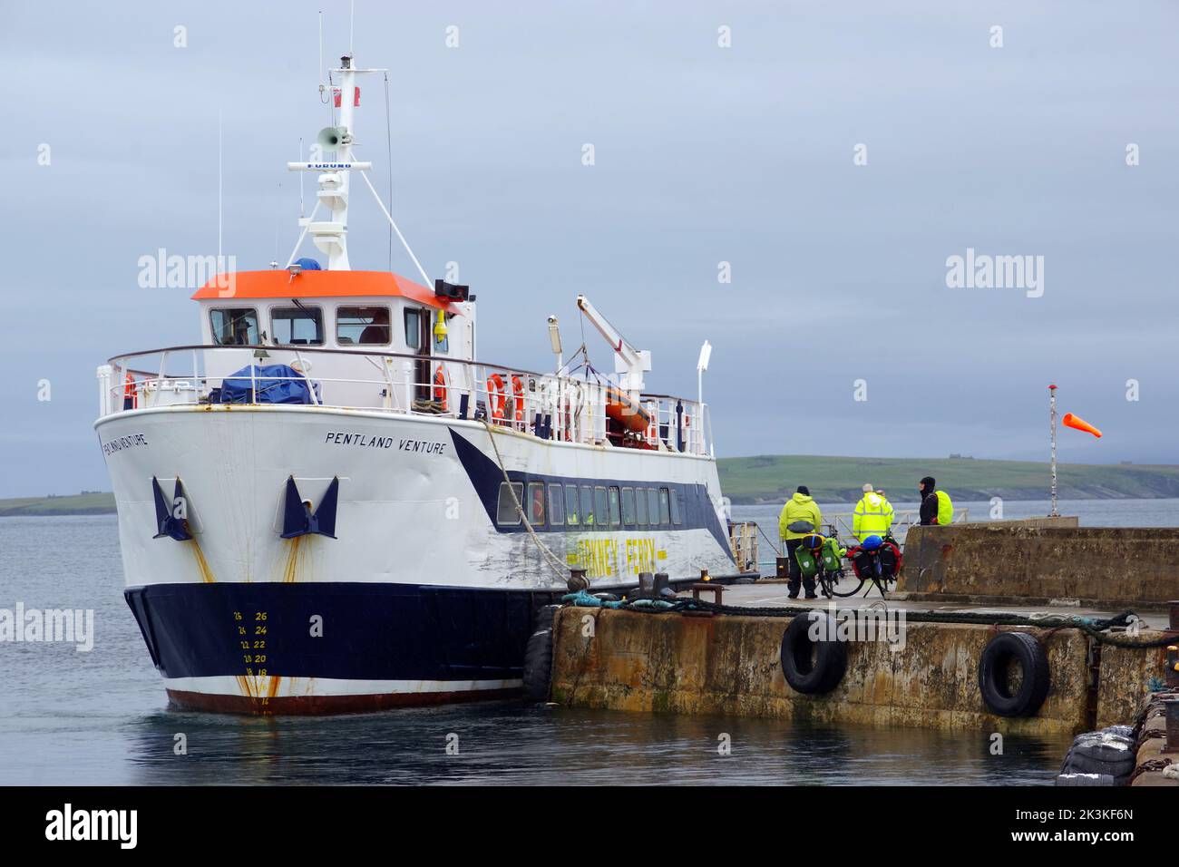 John O' Groats, Scotland, United Kingdom Stock Photo - Alamy