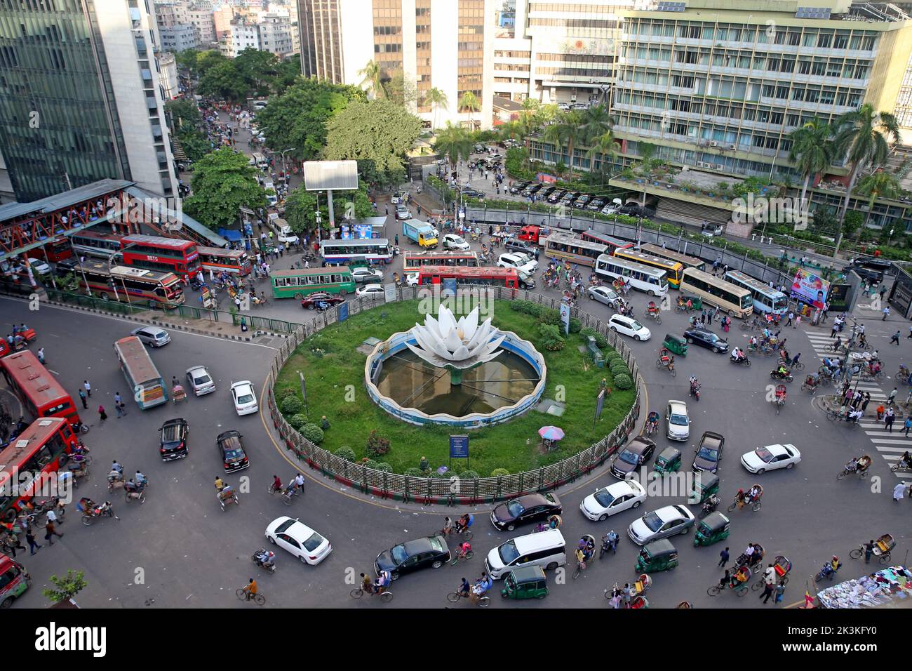 How to make shapla flower hi-res stock photography and images - Alamy