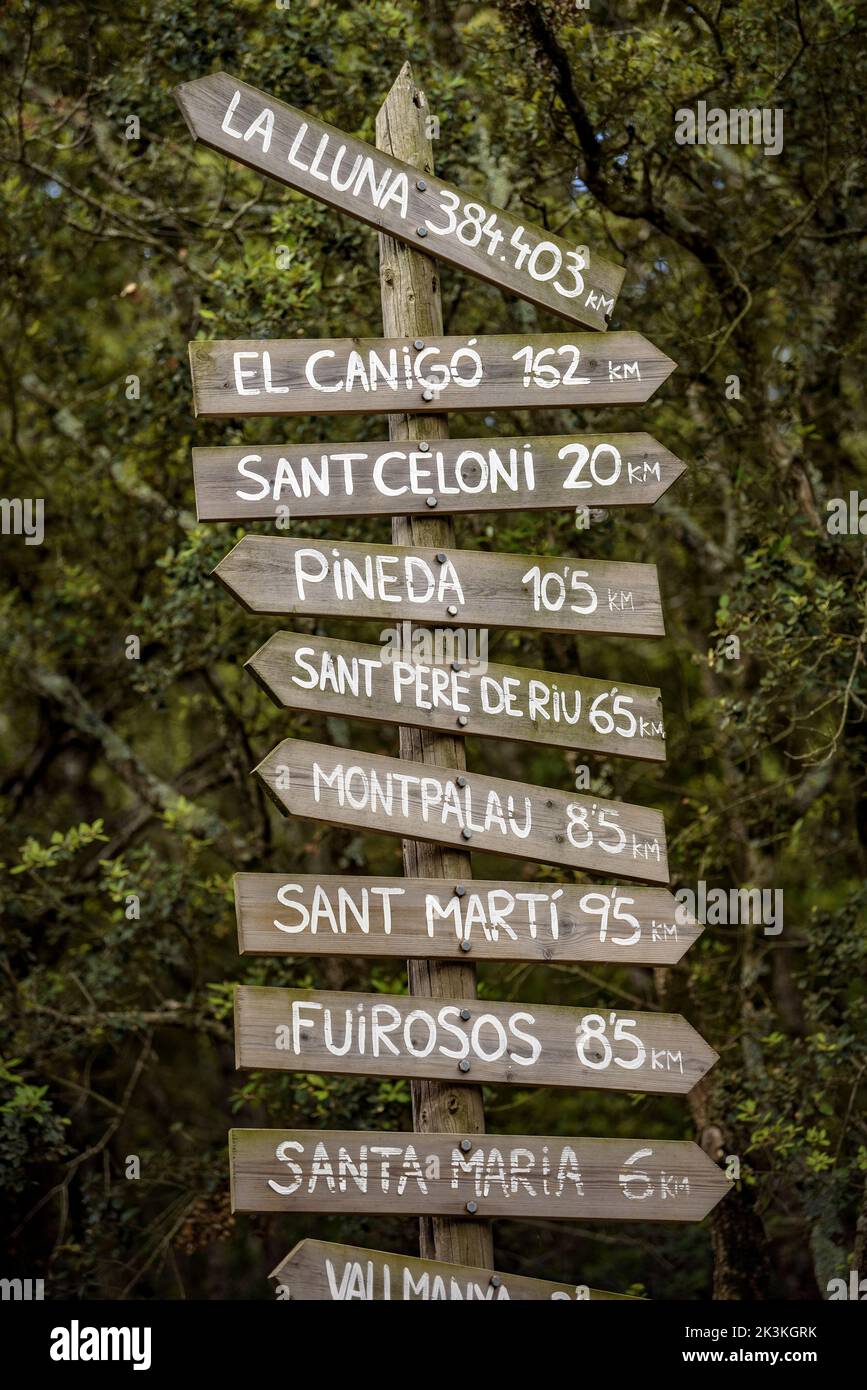 Gr 92 espagne hi-res stock photography and images - Alamy