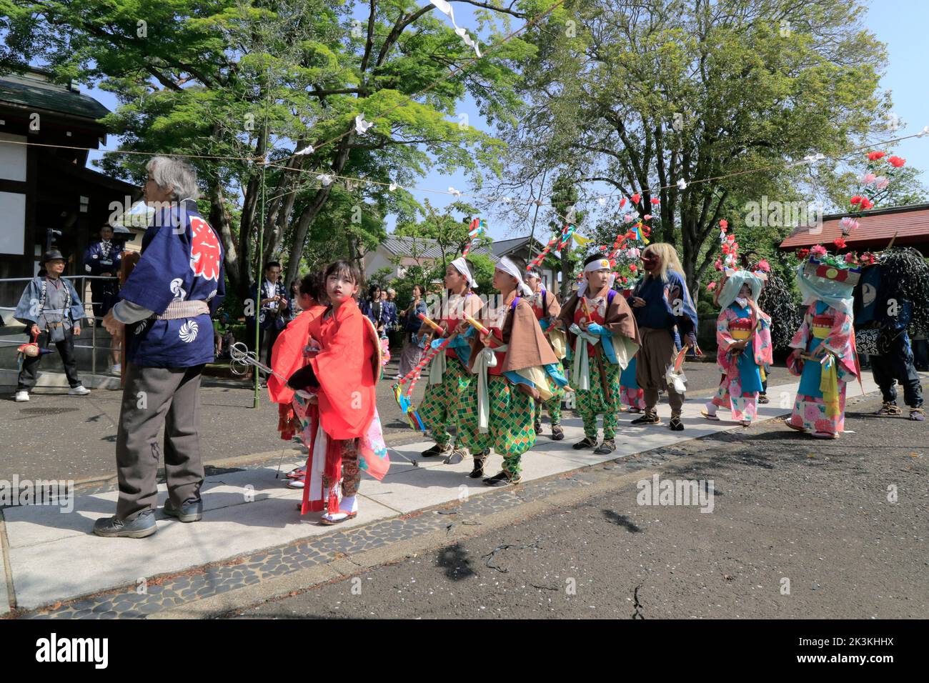 Musashi murayama hi-res stock photography and images - Alamy