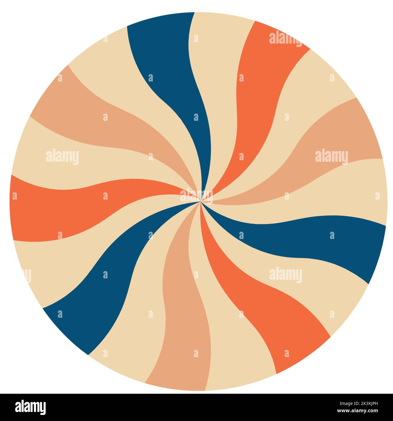 Round candy Stock Vector Images - Alamy