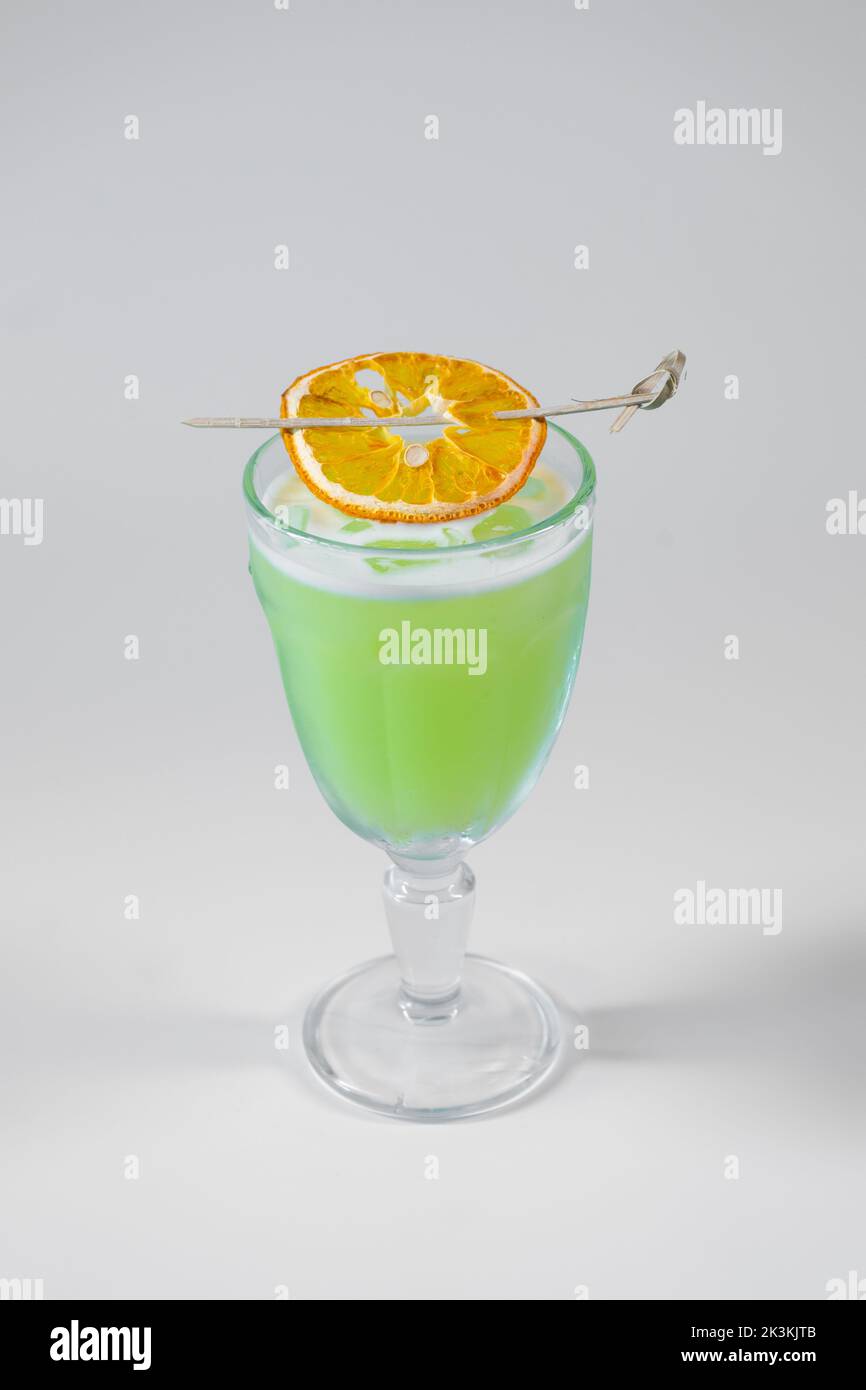 Green alcohol hi-res stock photography and images - Alamy