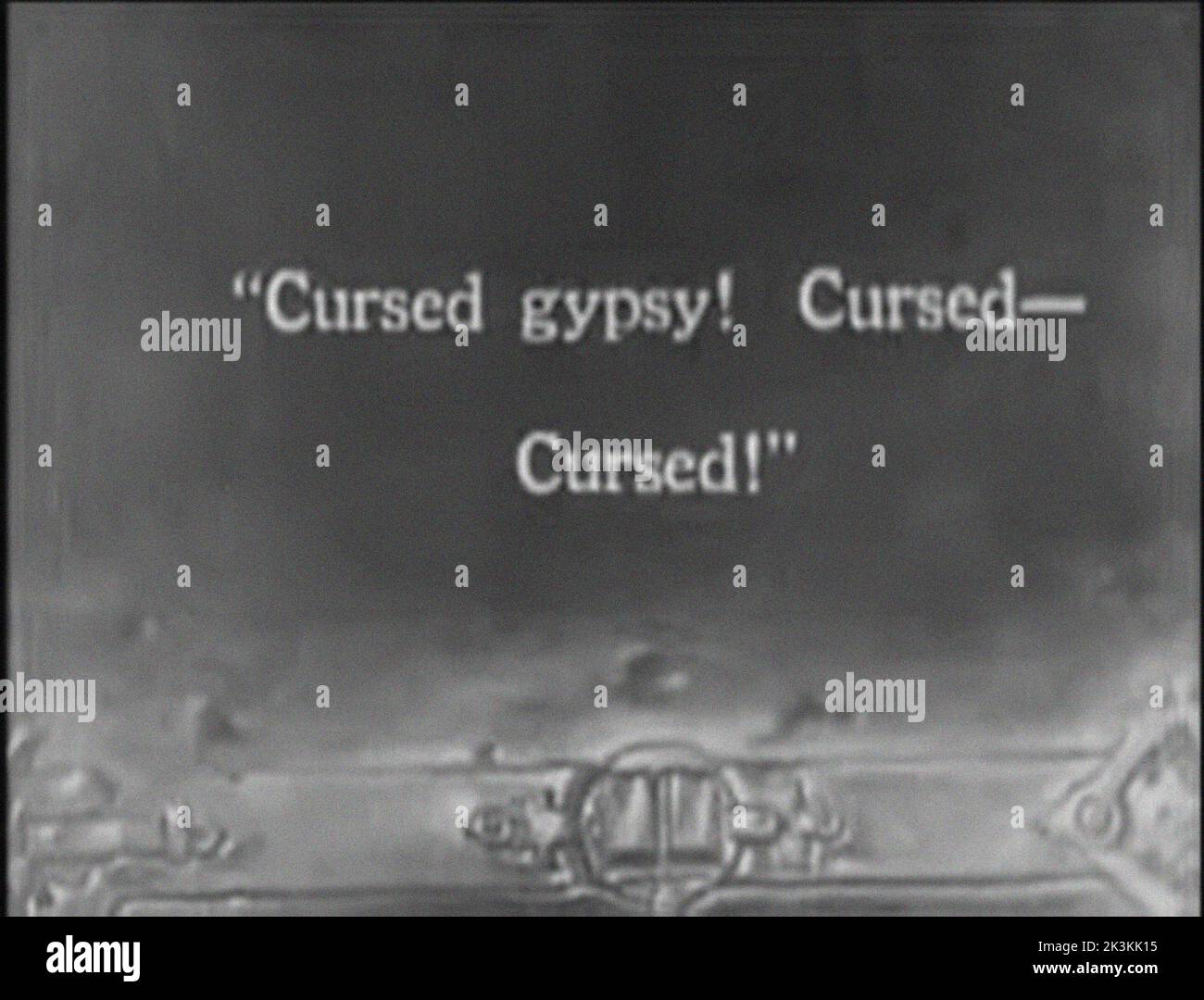 Hunchback of Notre Dame vintage still from 1923 movie Stock Photo - Alamy