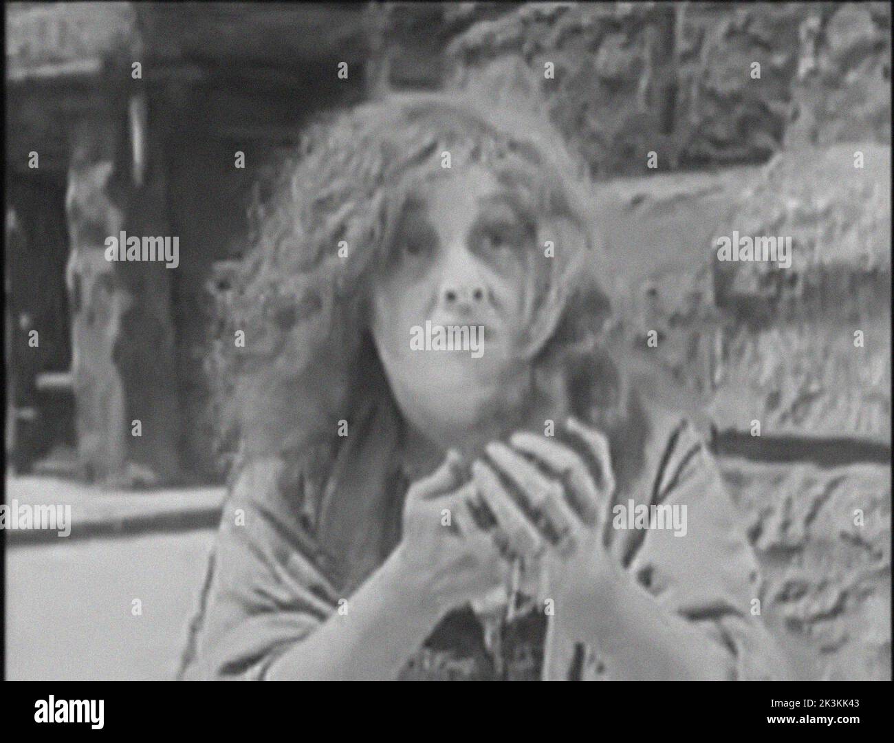 Hunchback of Notre Dame vintage still from 1923 movie Stock Photo - Alamy