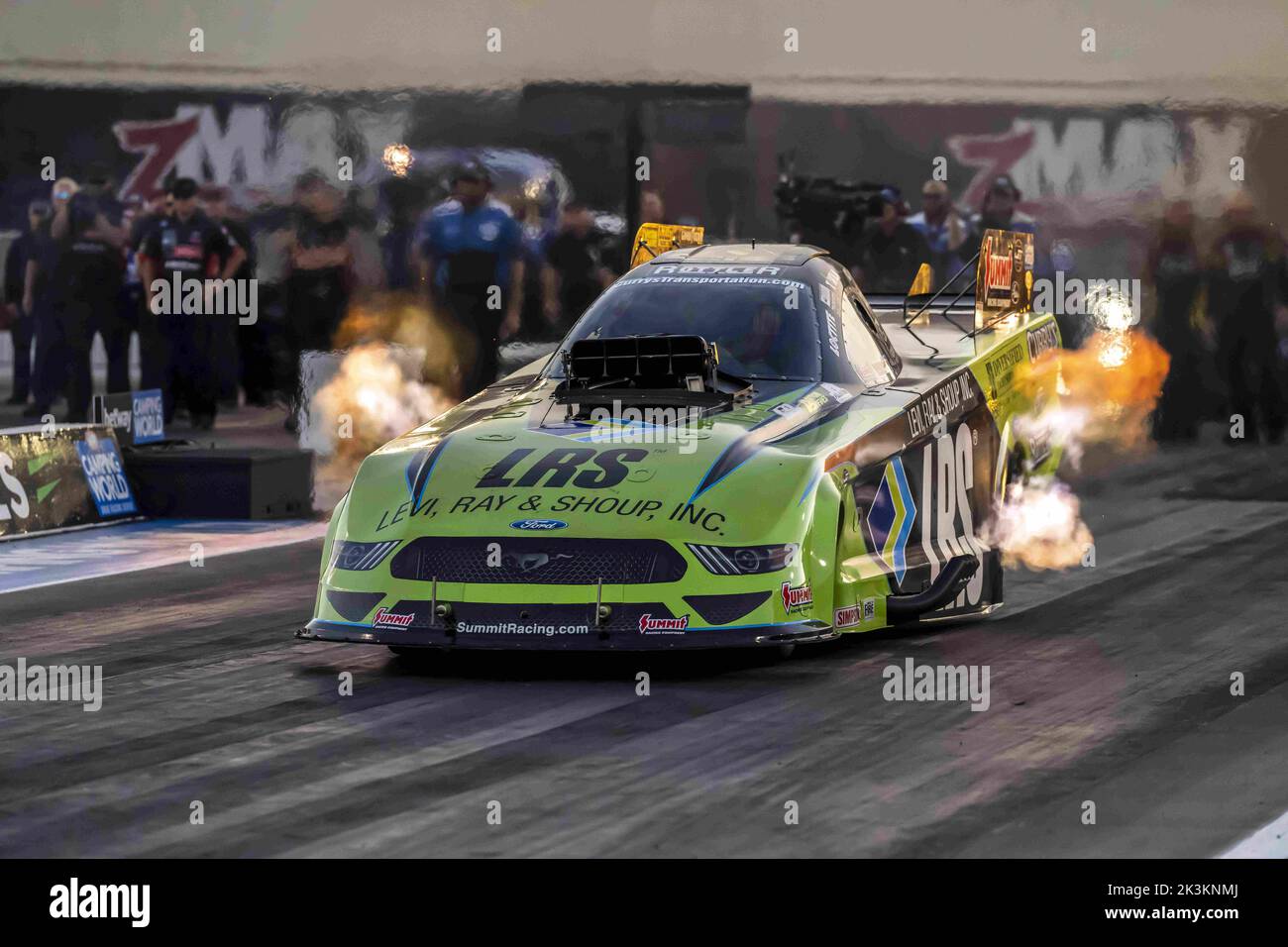 Concord, NC, USA. 23rd Sep, 2022. TIM WILKERSON of Springfield, IL ...