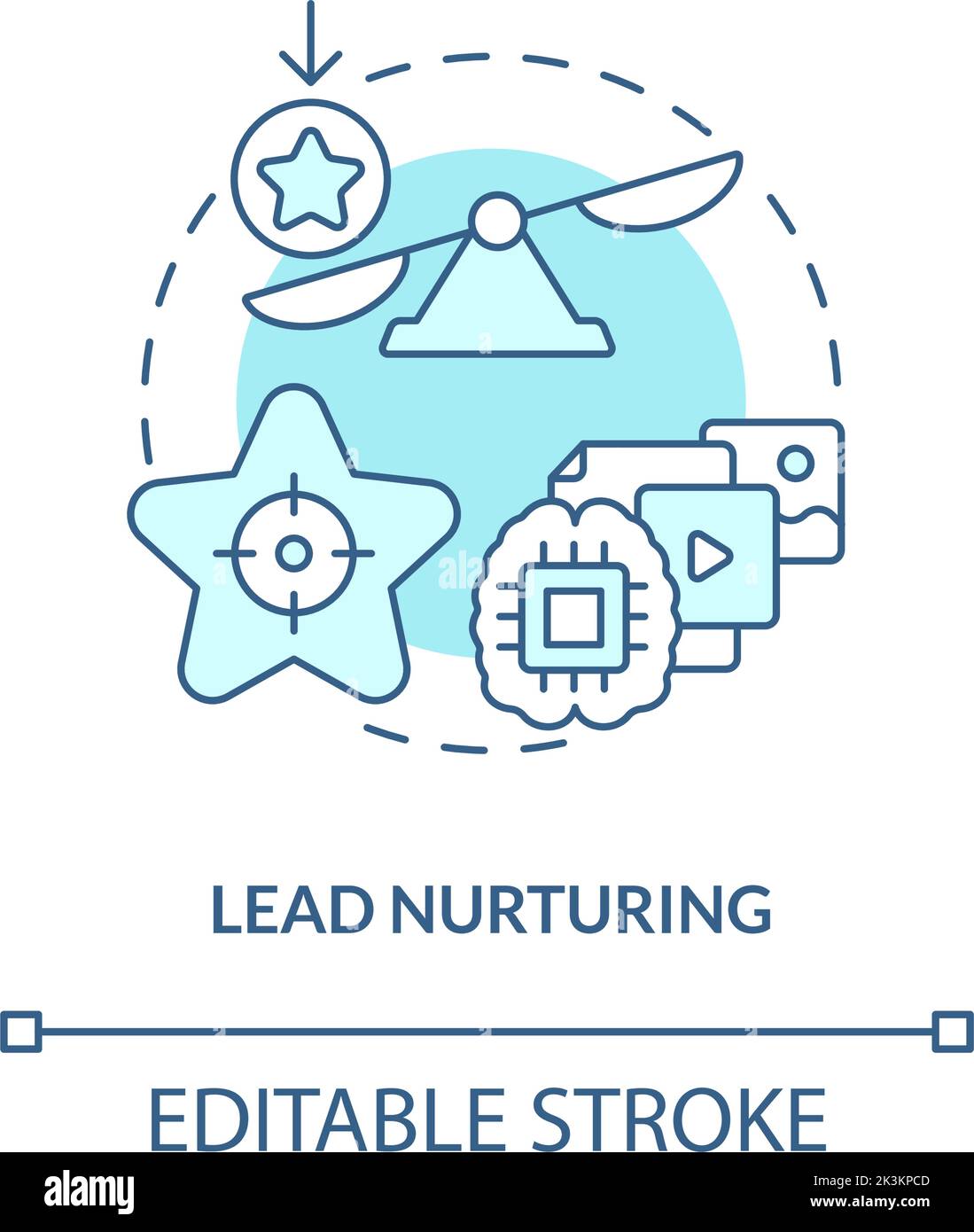 Nurturing logo hi-res stock photography and images - Alamy