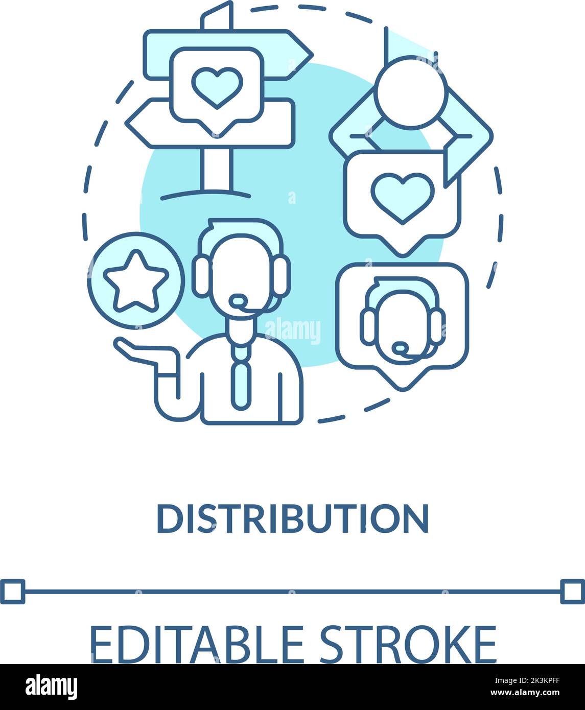 Complex distribution Cut Out Stock Images & Pictures - Alamy