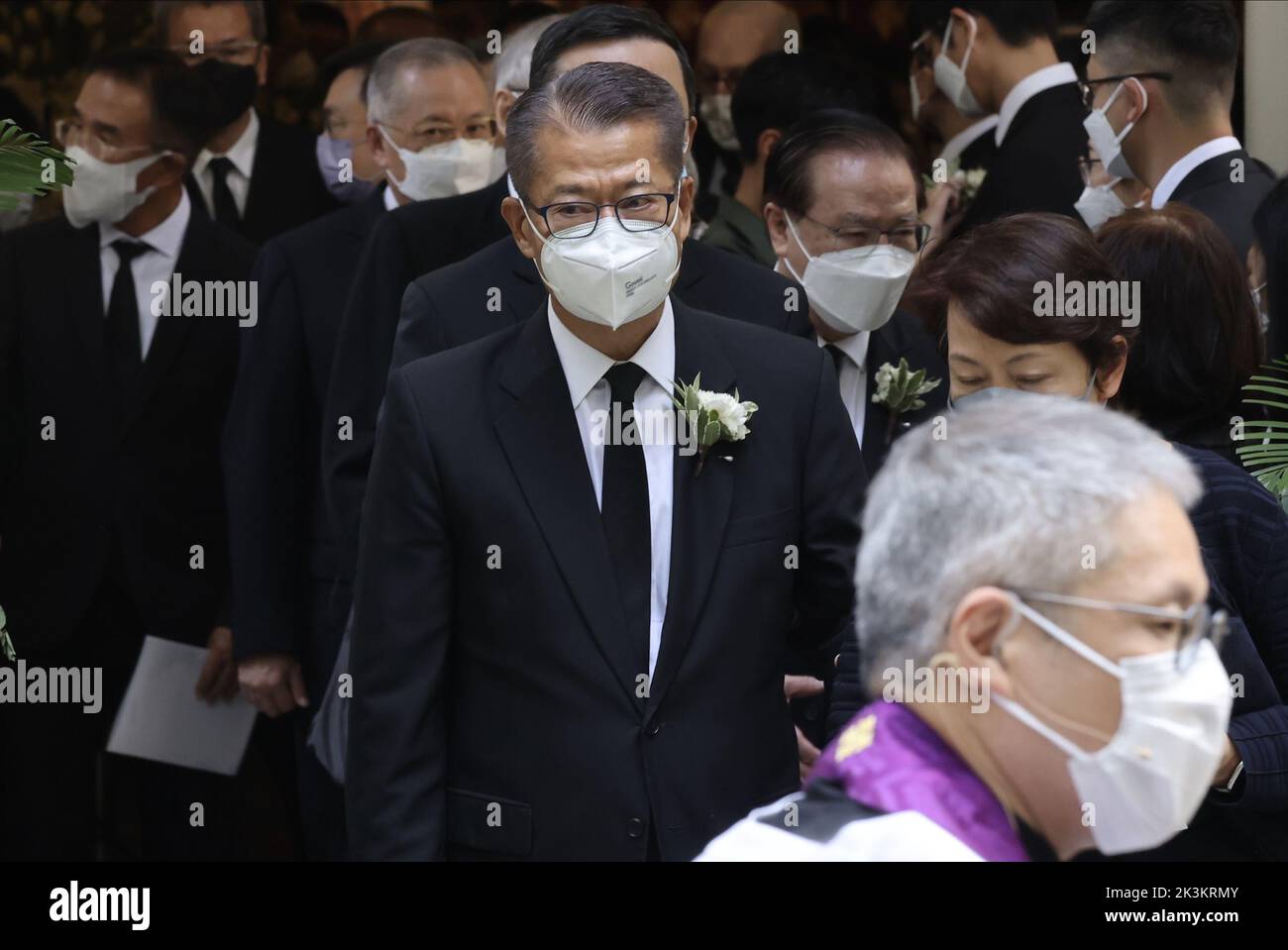 Paul cheng hi-res stock photography and images - Alamy