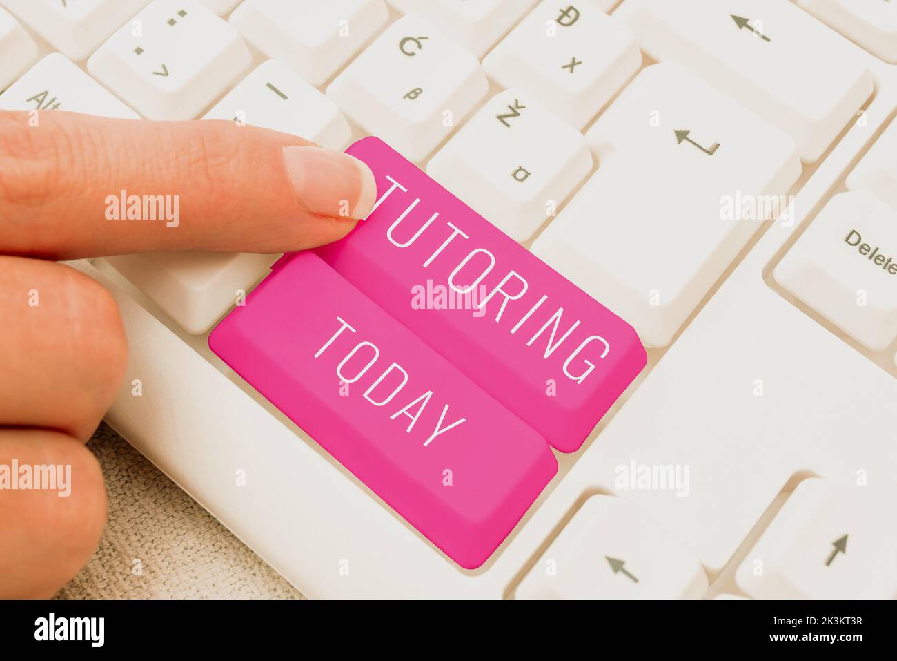 Inspiration showing sign Tutoring. Concept meaning An act of a person ...