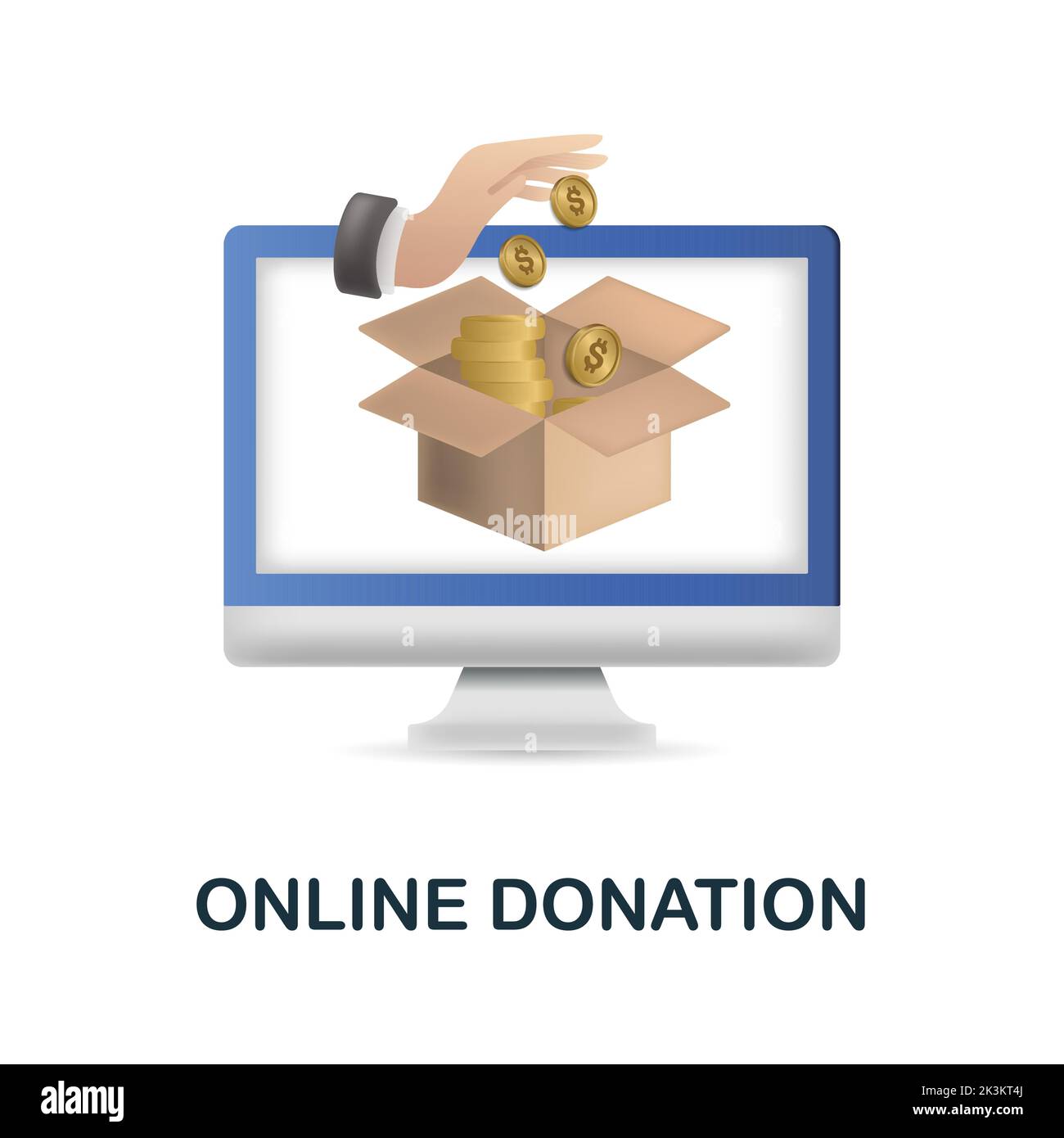 Fundraising templates hi-res stock photography and images - Alamy
