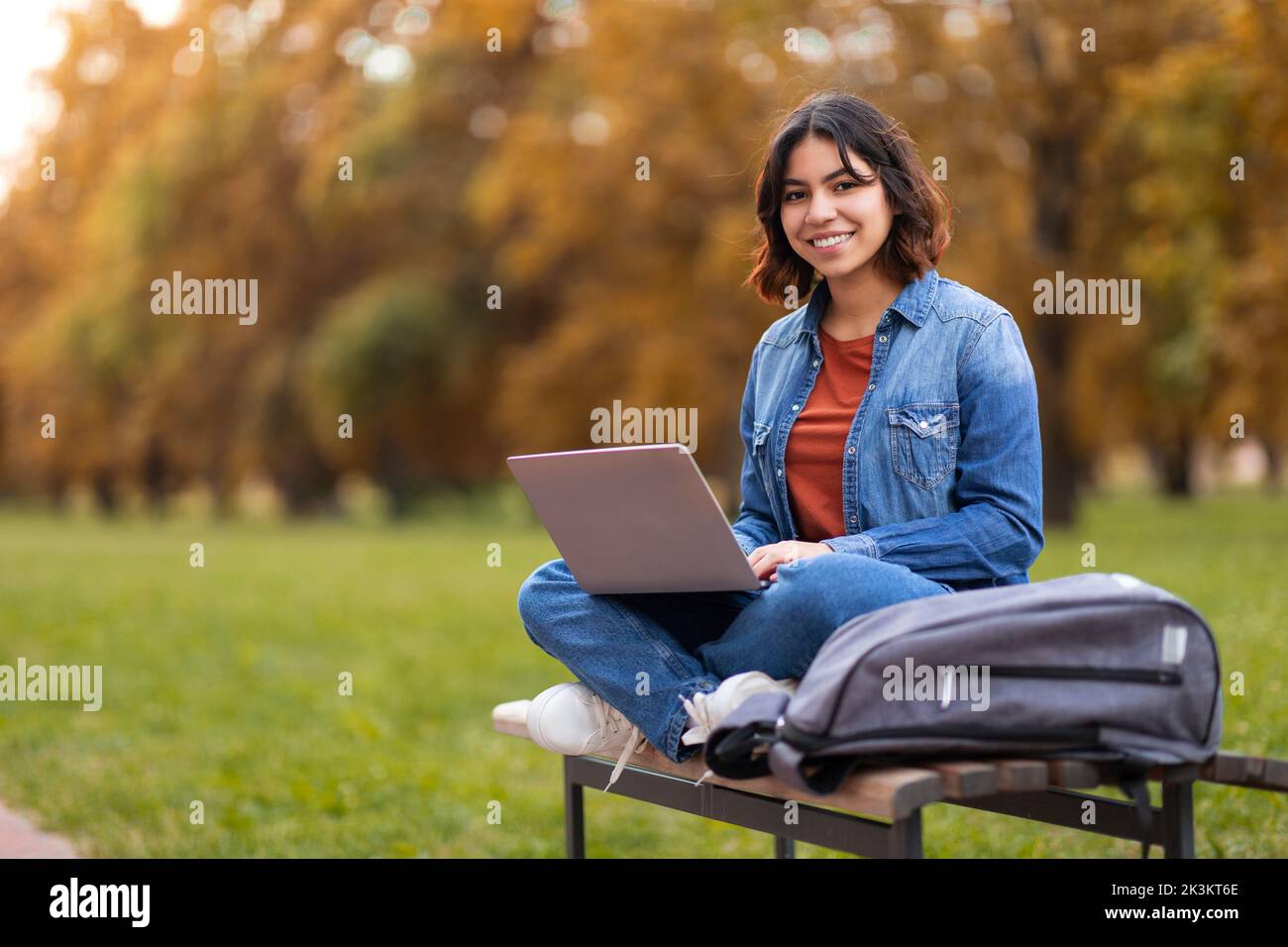 Remote campus hi-res stock photography and images - Alamy
