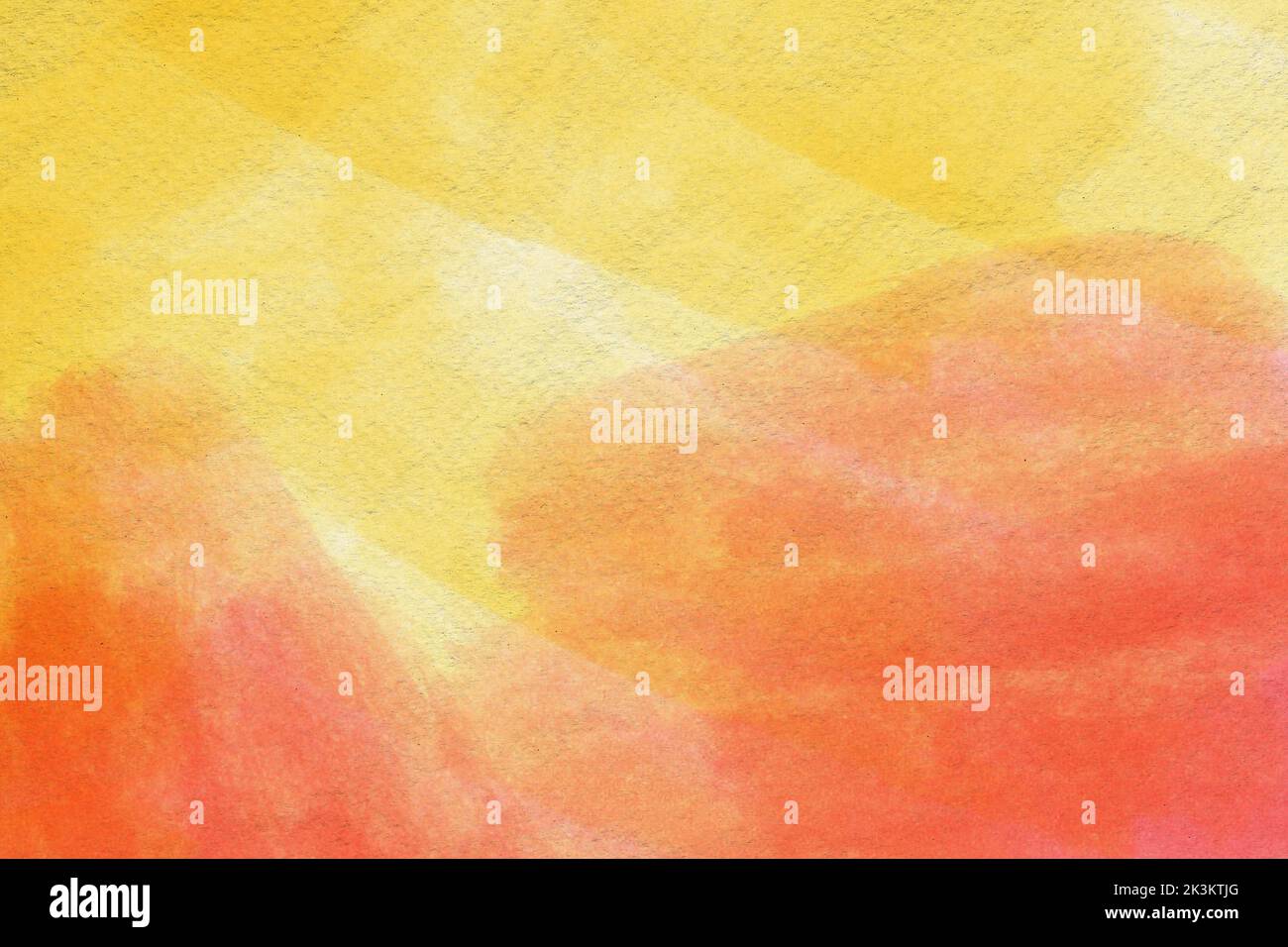 watercolor paper background texture. floral border background in green ...