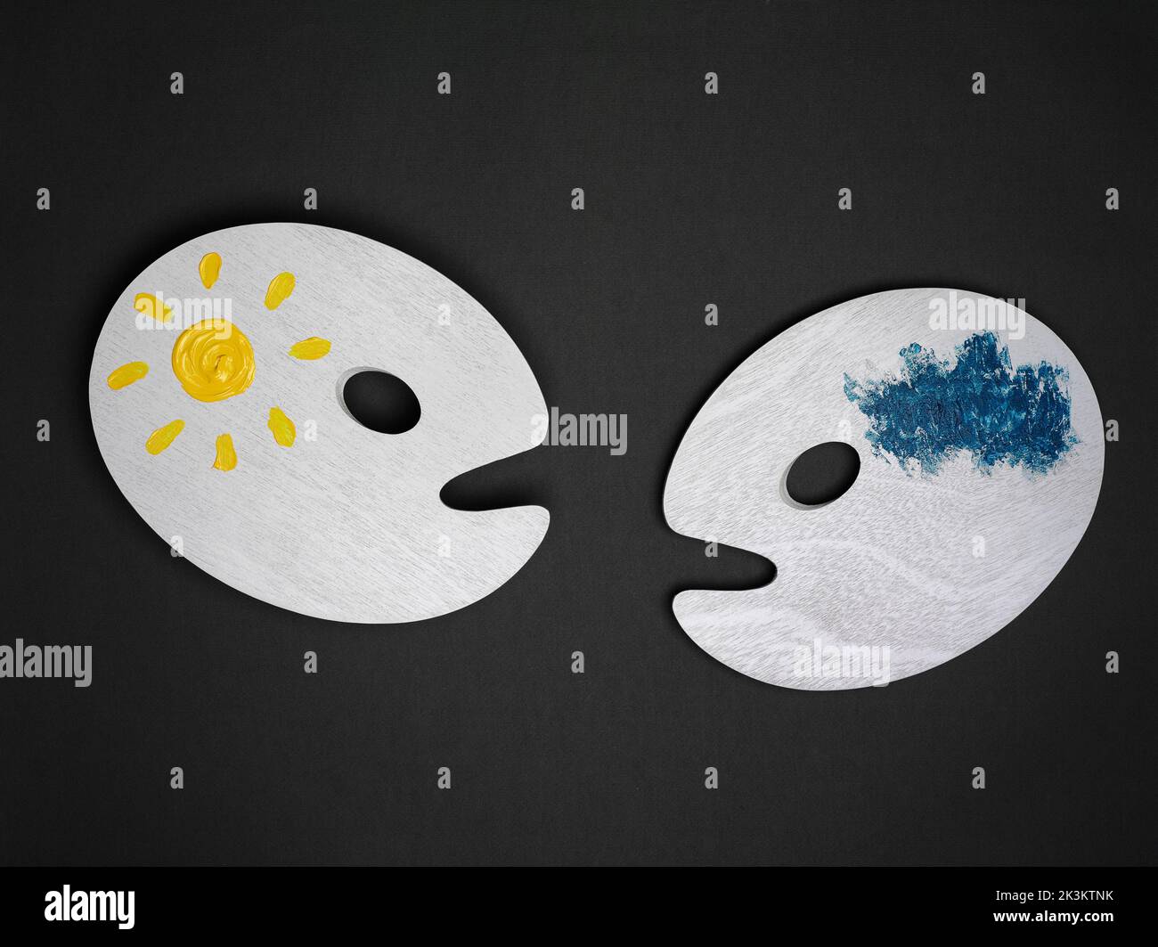 Paint sick hi-res stock photography and images - Alamy