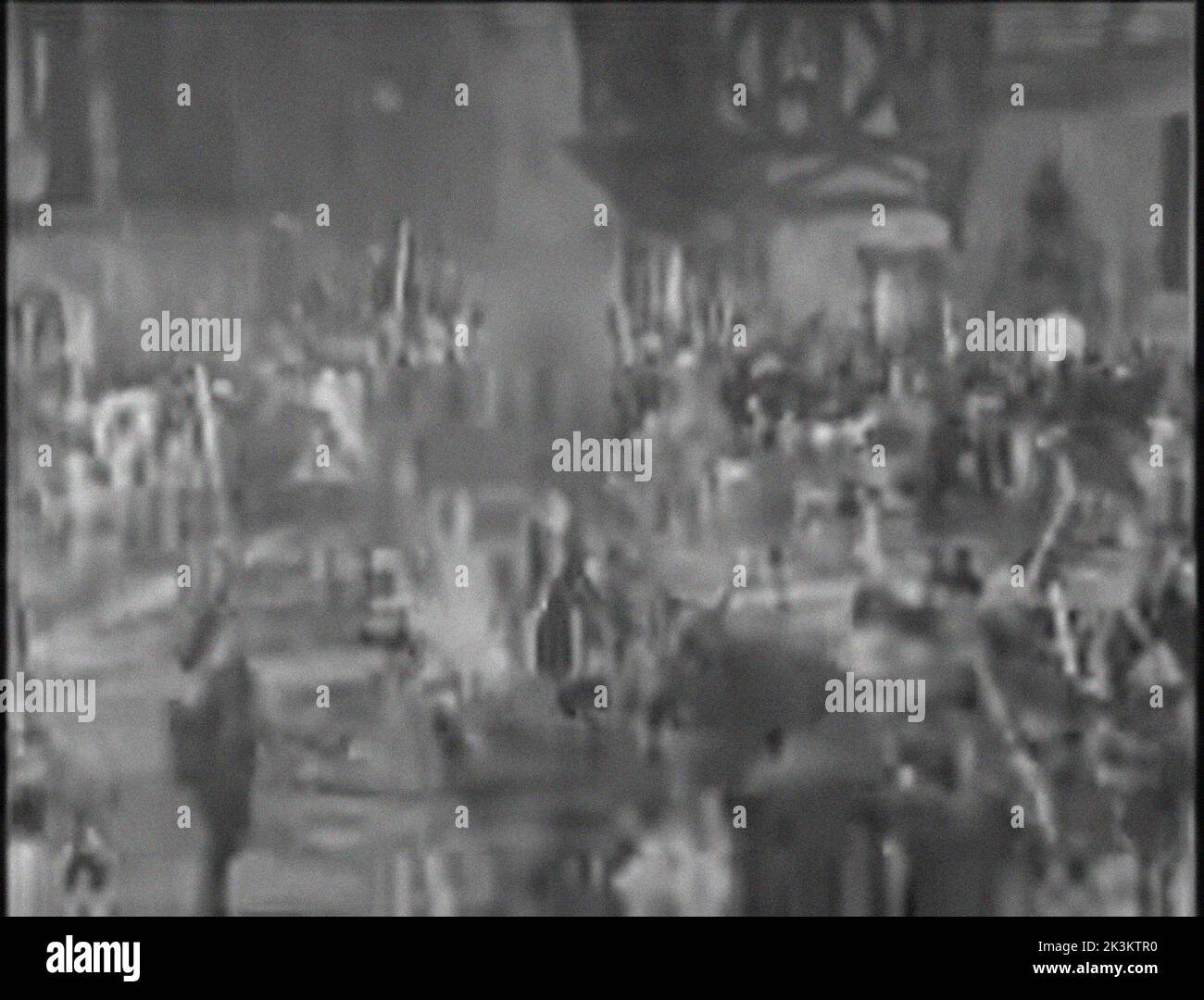 Hunchback of Notre Dame vintage still from 1923 movie Stock Photo - Alamy