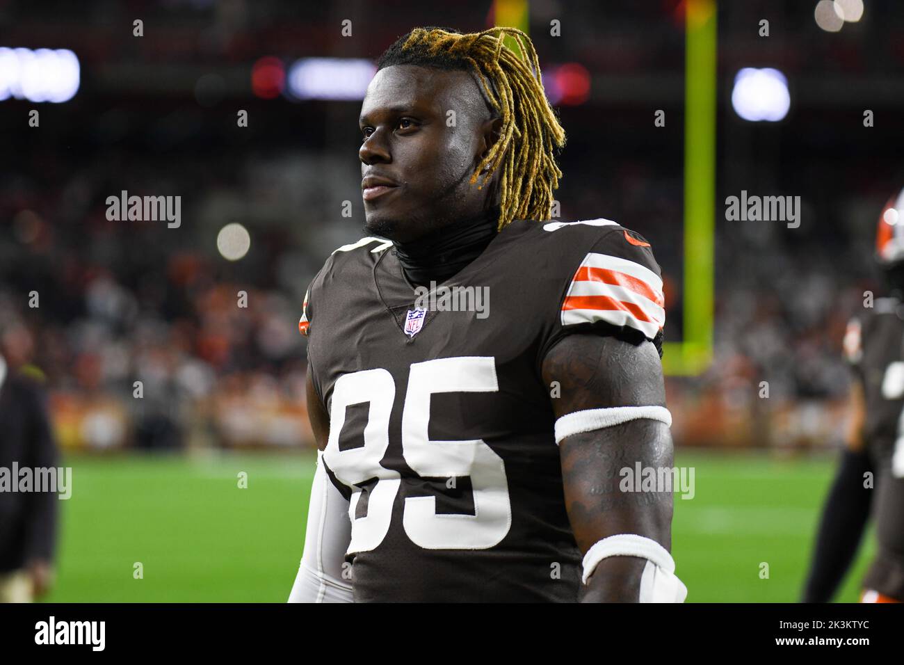 Cleveland, Ohio, USA. 22nd Sep, 2022. September 22nd, 2022 Cleveland ...