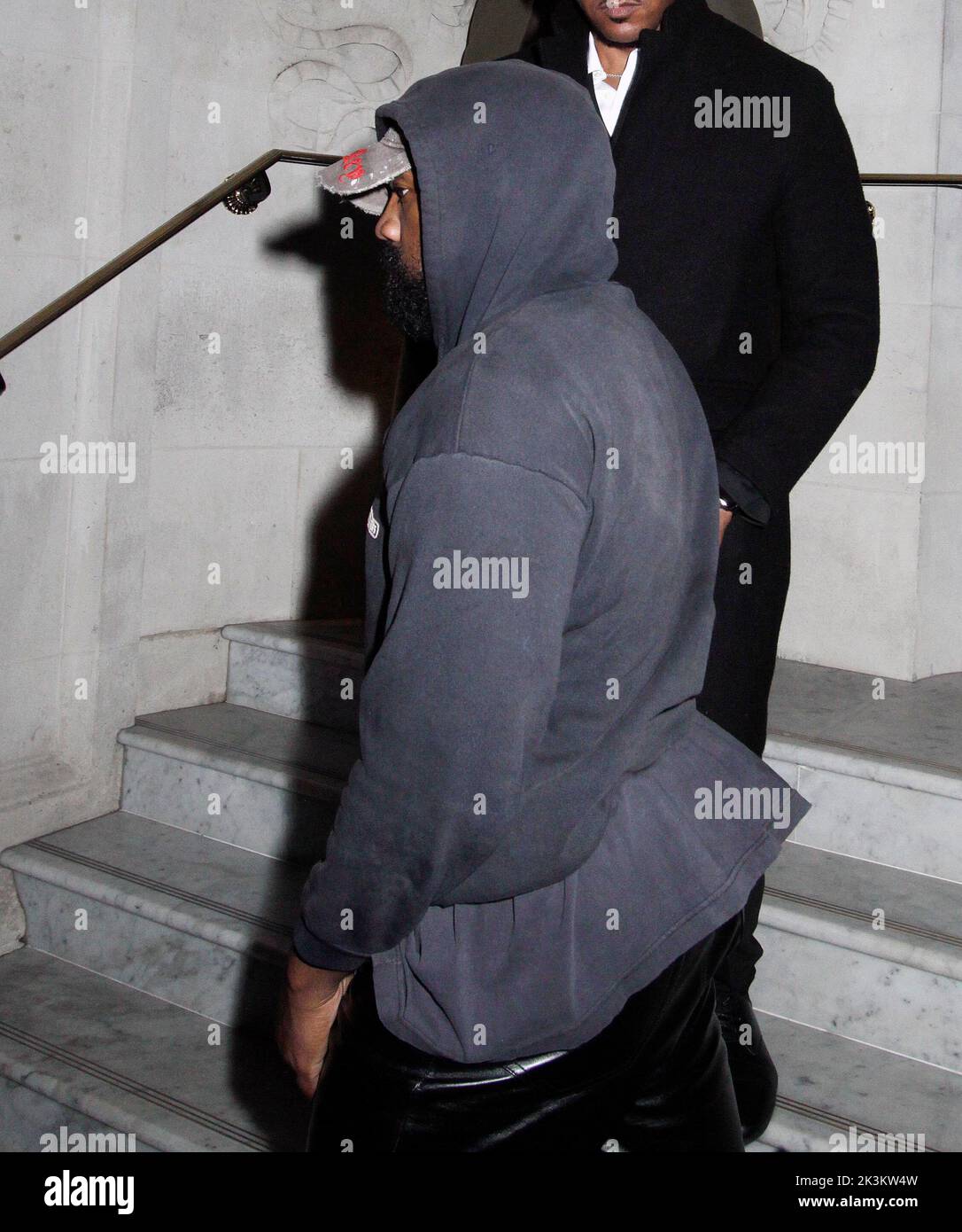 winnie harlow stromzy Natasha poonawalla Naomi campbell Kanye west at ...