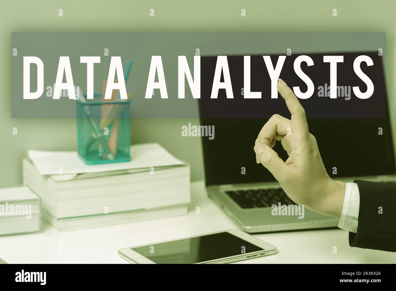 Text caption presenting Data Analysts. Word Written on Programmer ... Text caption presenting Data Analysts. Word Written on Programmer ...