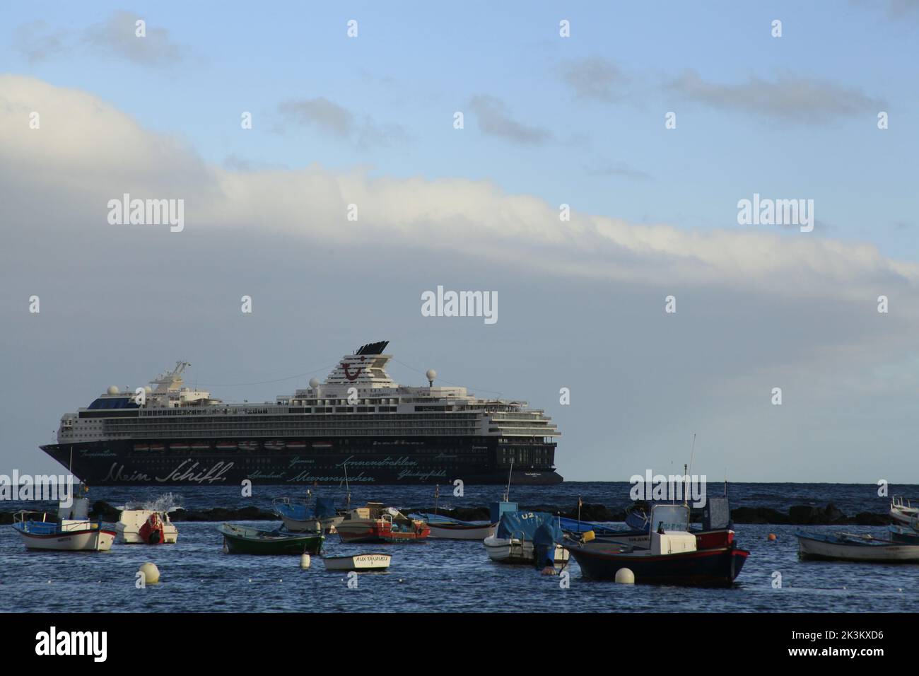Tenerife, canary islands Spain Stock Photo - Alamy