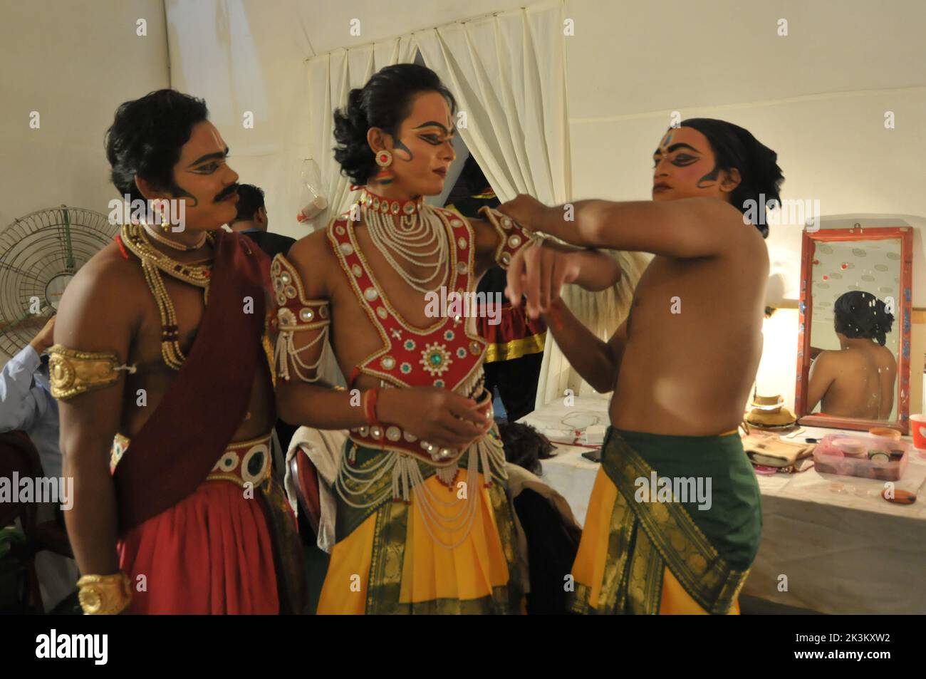 Ramlila character hi-res stock photography and images - Alamy