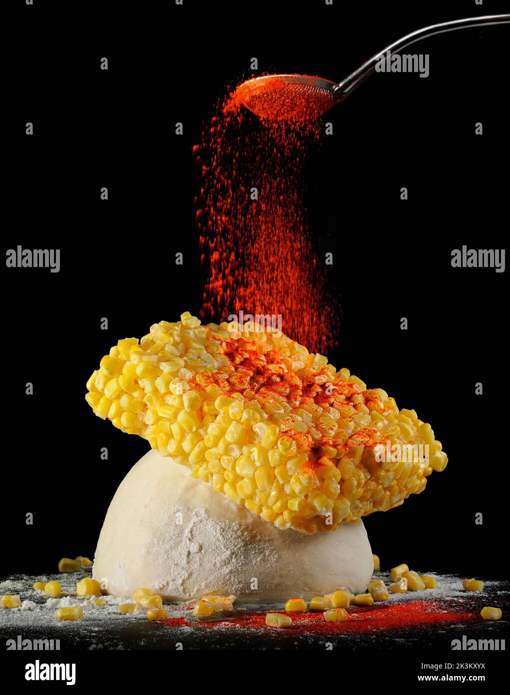 Plant based frozen food hi-res stock photography and images - Alamy